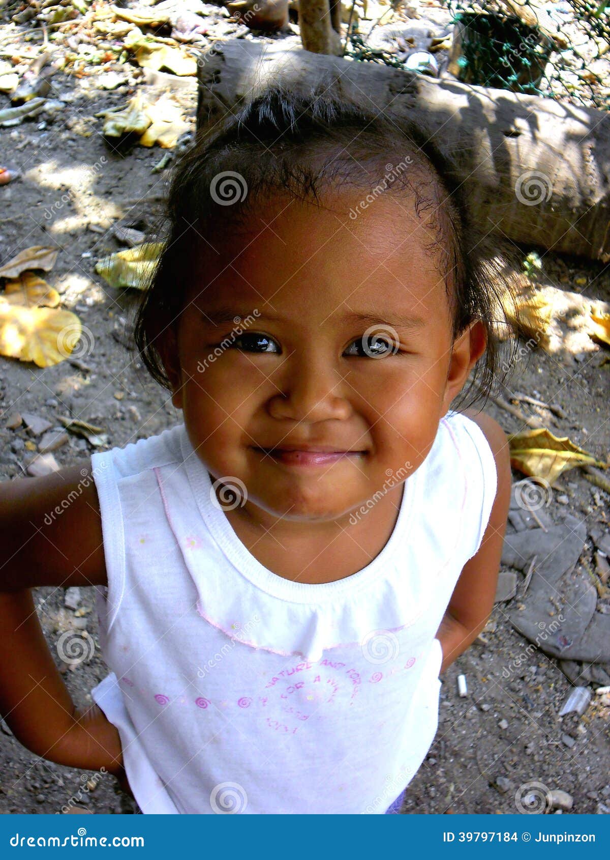 Young Asian Girl Smiling Editorial Stock Image Image Of Asia 39797184