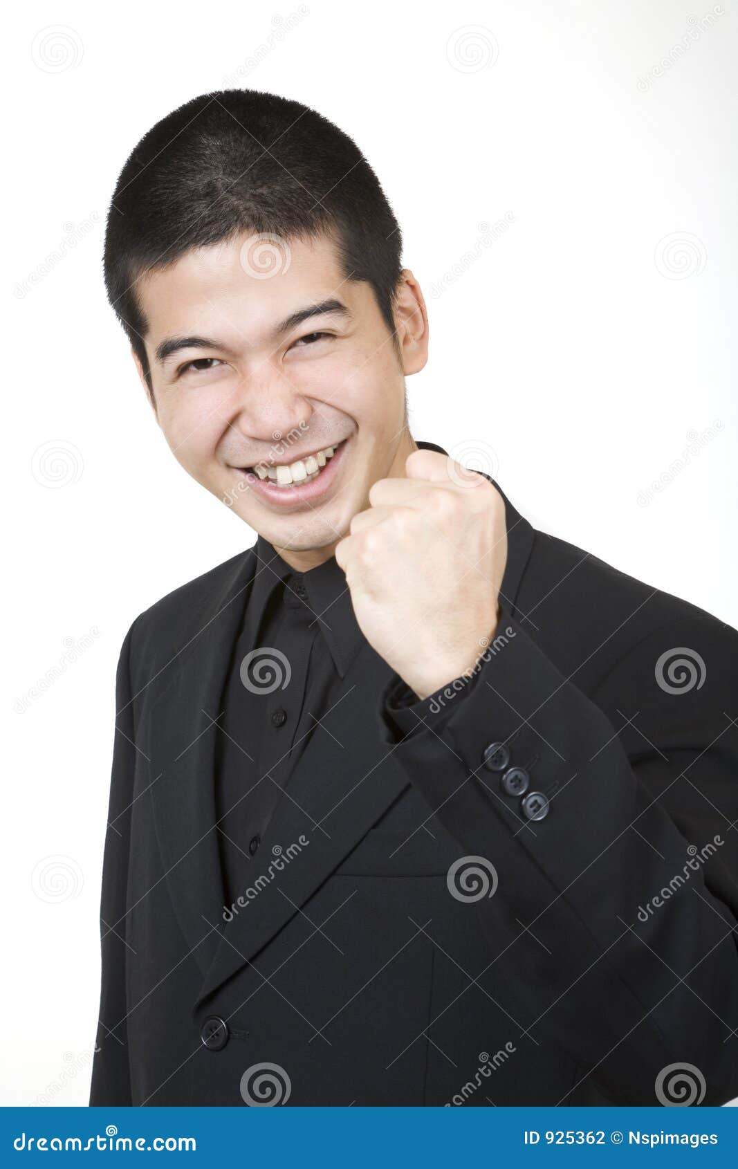 Young asian male 5 stock photo. Image of successful, happiness - 925362
