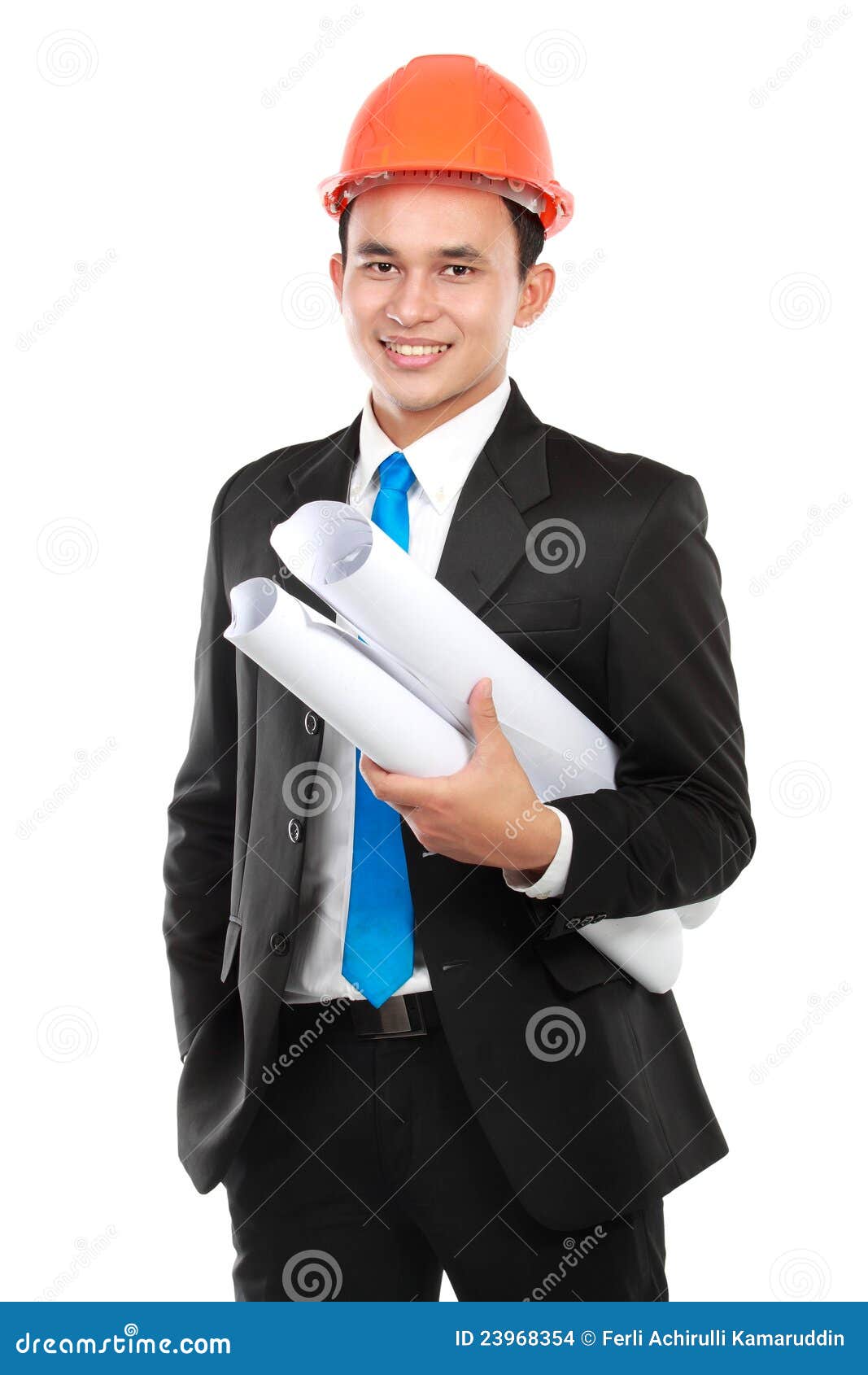 Young asian man architect stock photo. Image of blueprints - 23968354 Young asian man architect stock photo. Image of blueprints - 23968354