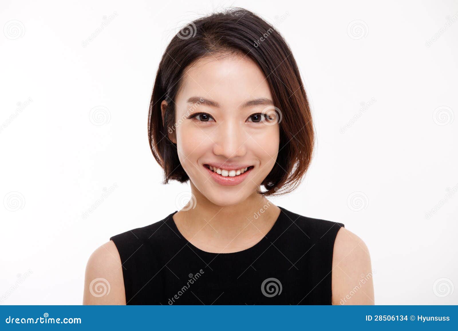 Young Asian Pretty Business Woman Close Up Portrait . Stock Photo ... Young Asian Pretty Business Woman Close Up Portrait . Stock Photo ...