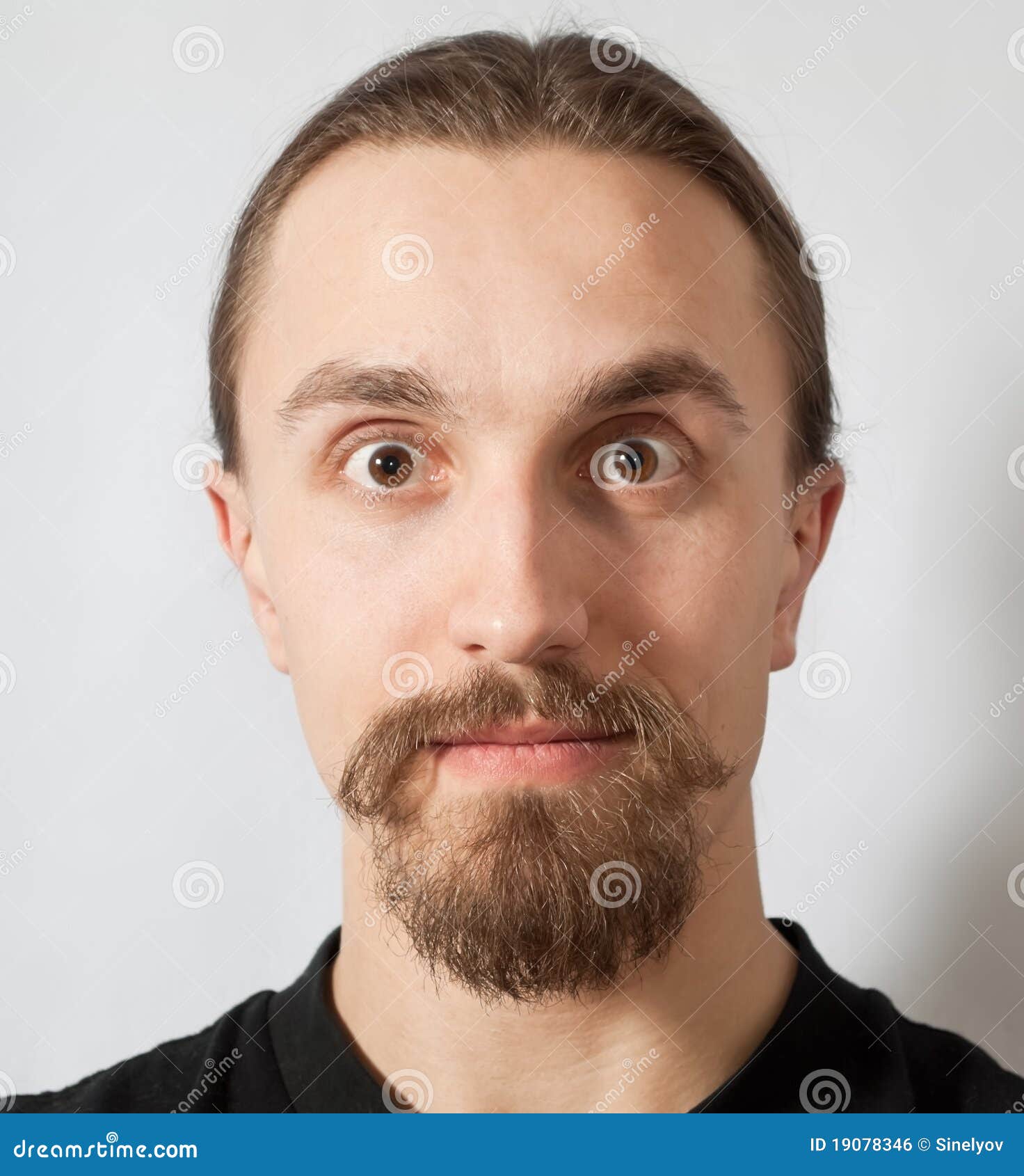 Young astonished man stock photo. Image of confident - 19078346