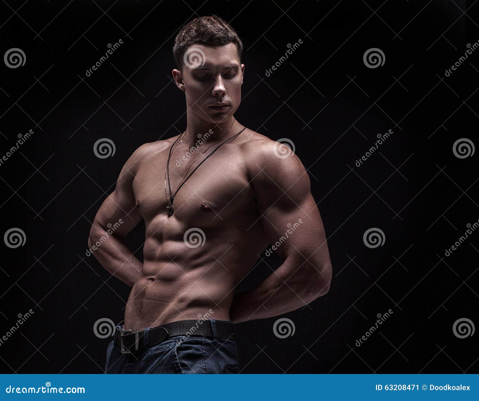 78,533 Young Athlete Bodybuilder Man Stock Photos - Free & Royalty-Free ...