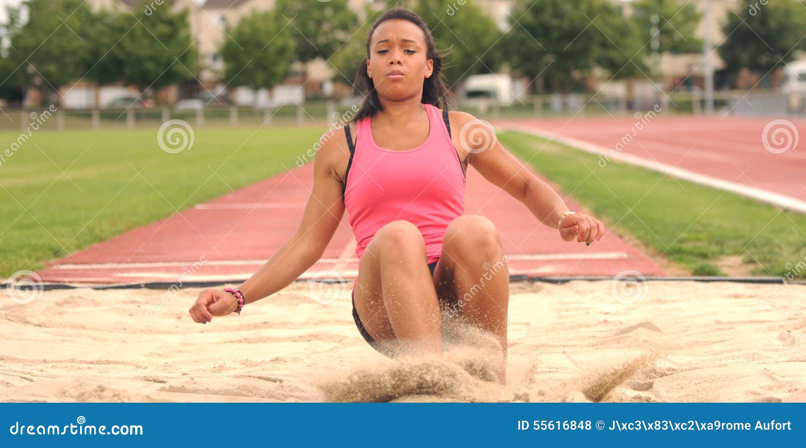 Young athlete stock photo. Image of nice, tartan, sport - 55616848