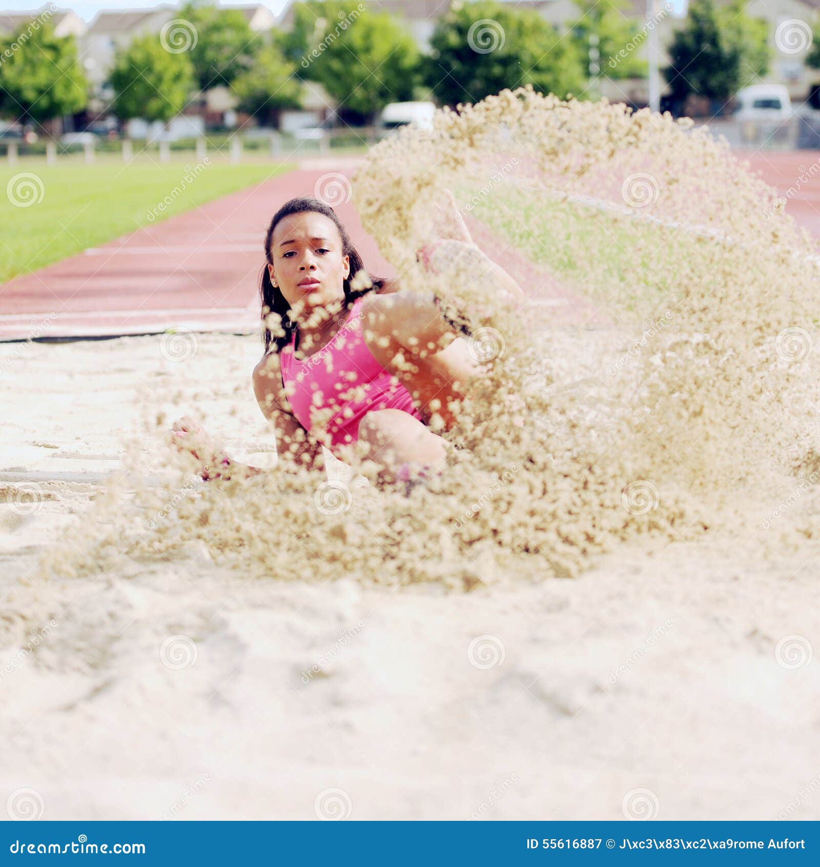 Young athlete stock image. Image of nice, short, metis - 55616887