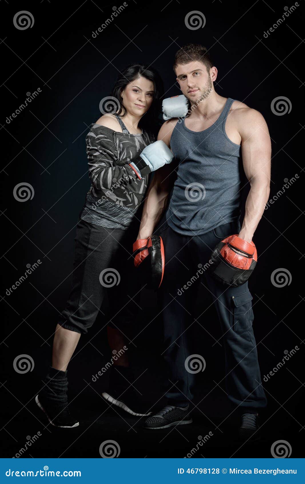 Young athletic people stock photo. Image of girl, lifestyle - 46798128