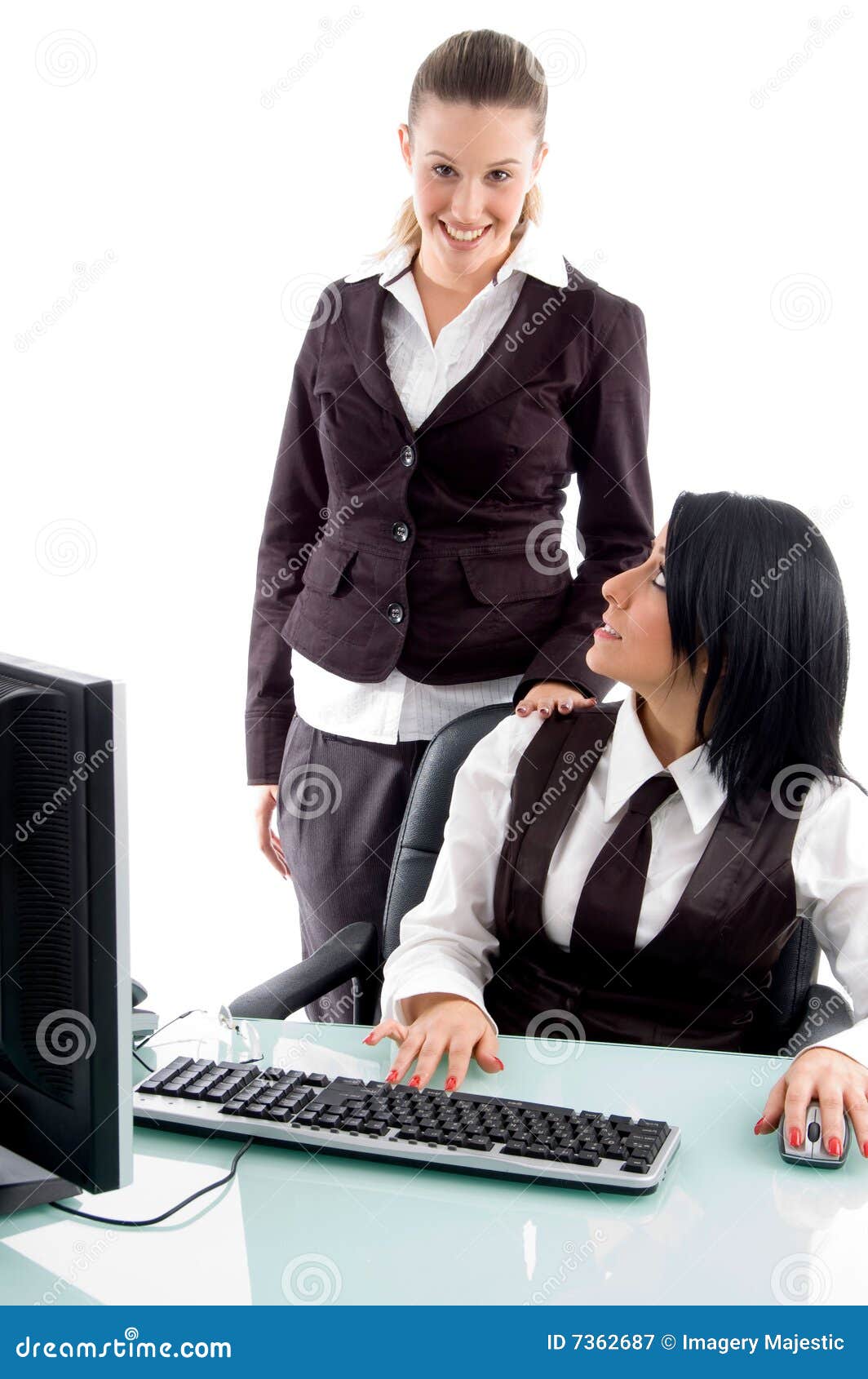 Young attorney busy stock image. Image of desktop, indoors - 7362687