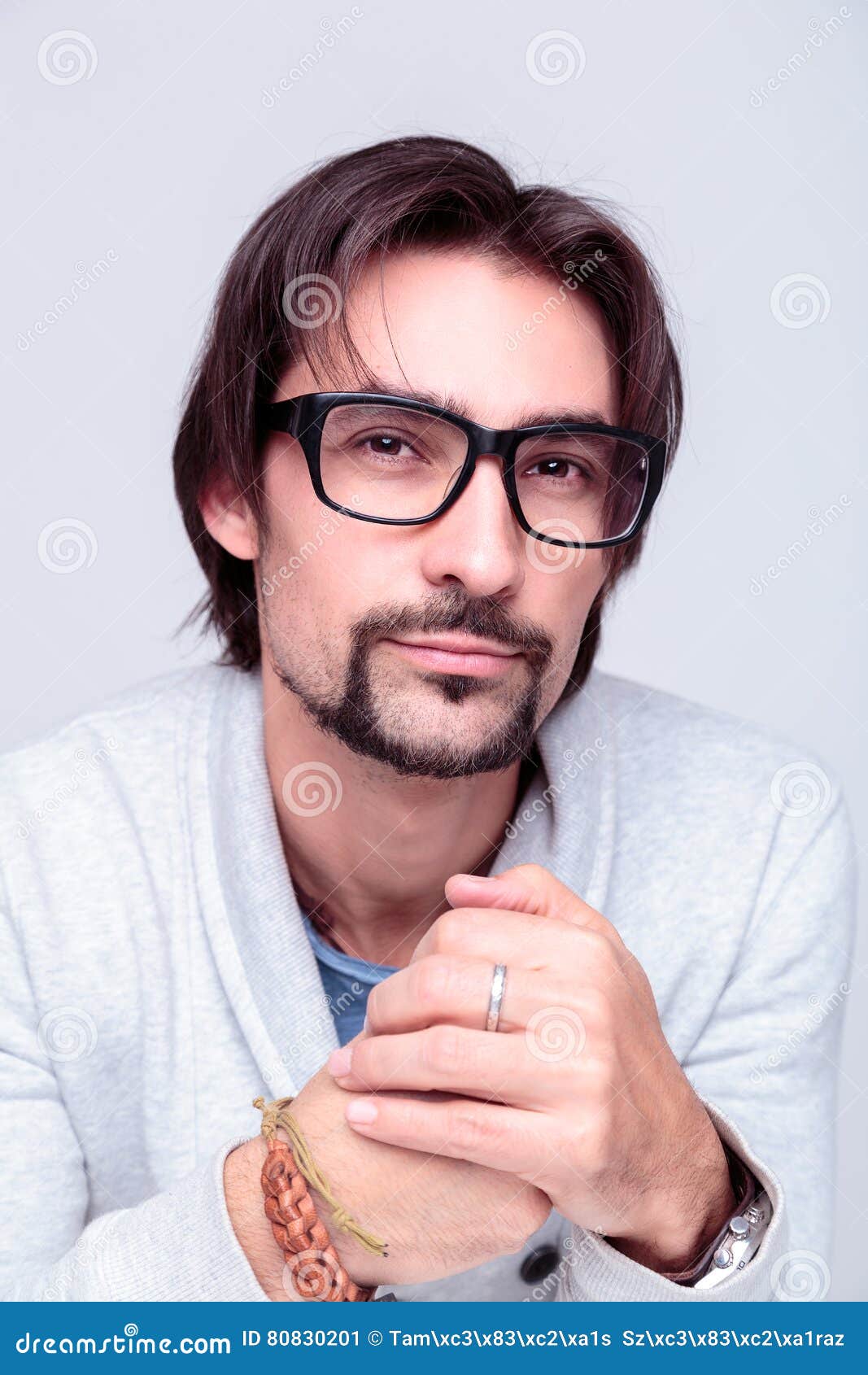 Young Attractive Man is Suggestively Looking into the Camera Wearing ...