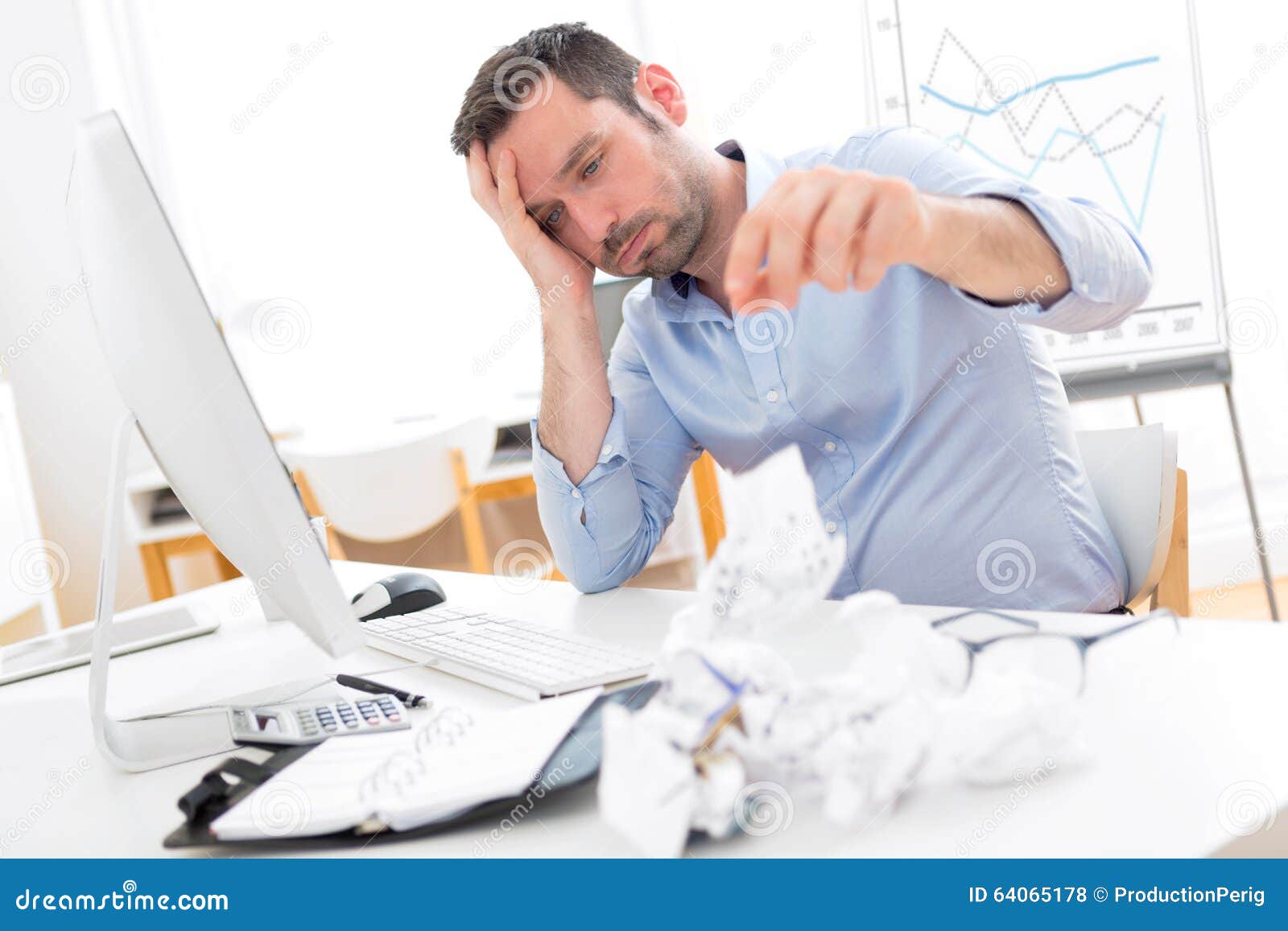 Extremely Tired At Work