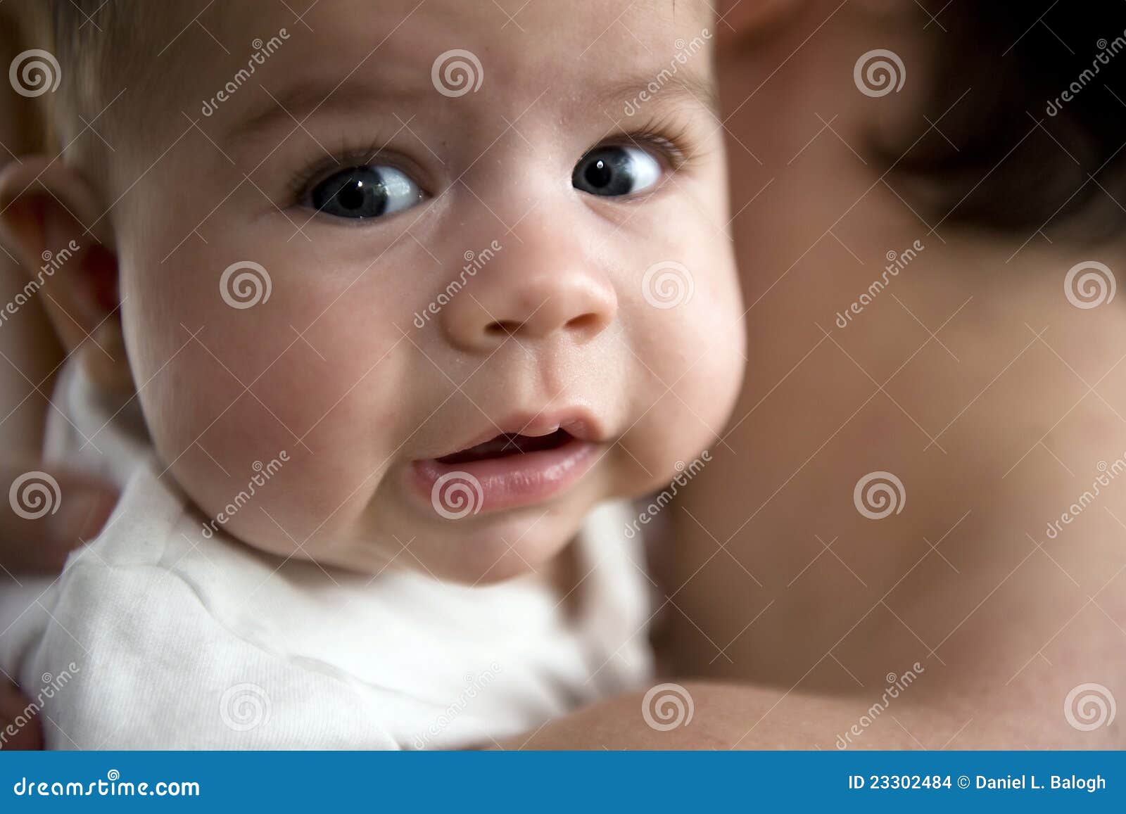 Young baby stock photo. Image of young, facial, eyes - 23302484