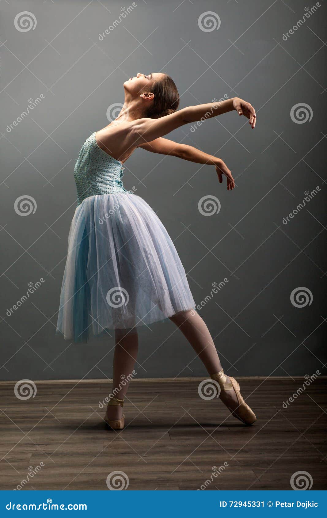 Classical Ballet Poses