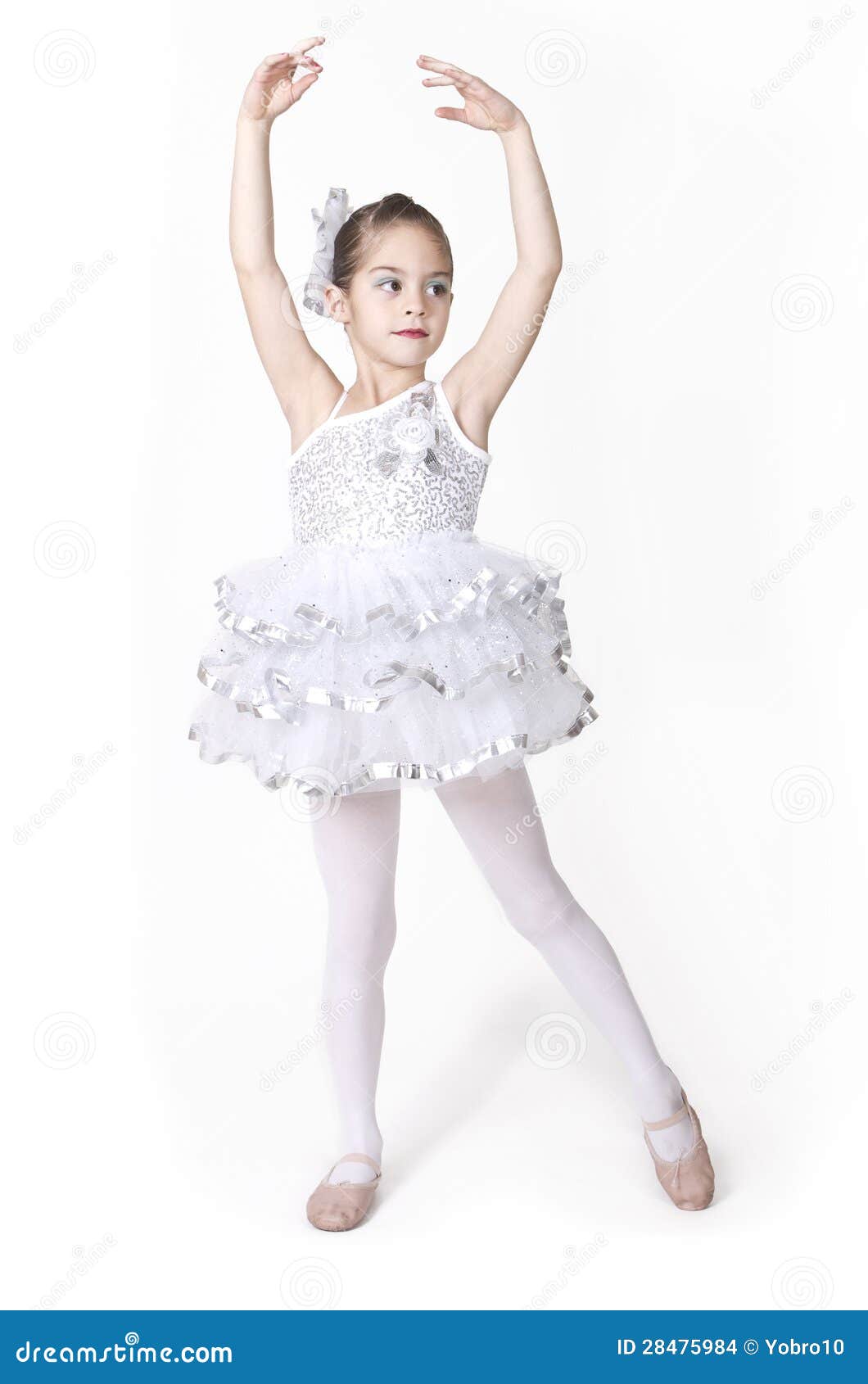 Young Ballet Dance student stock photo. Image of beautiful - 28475984