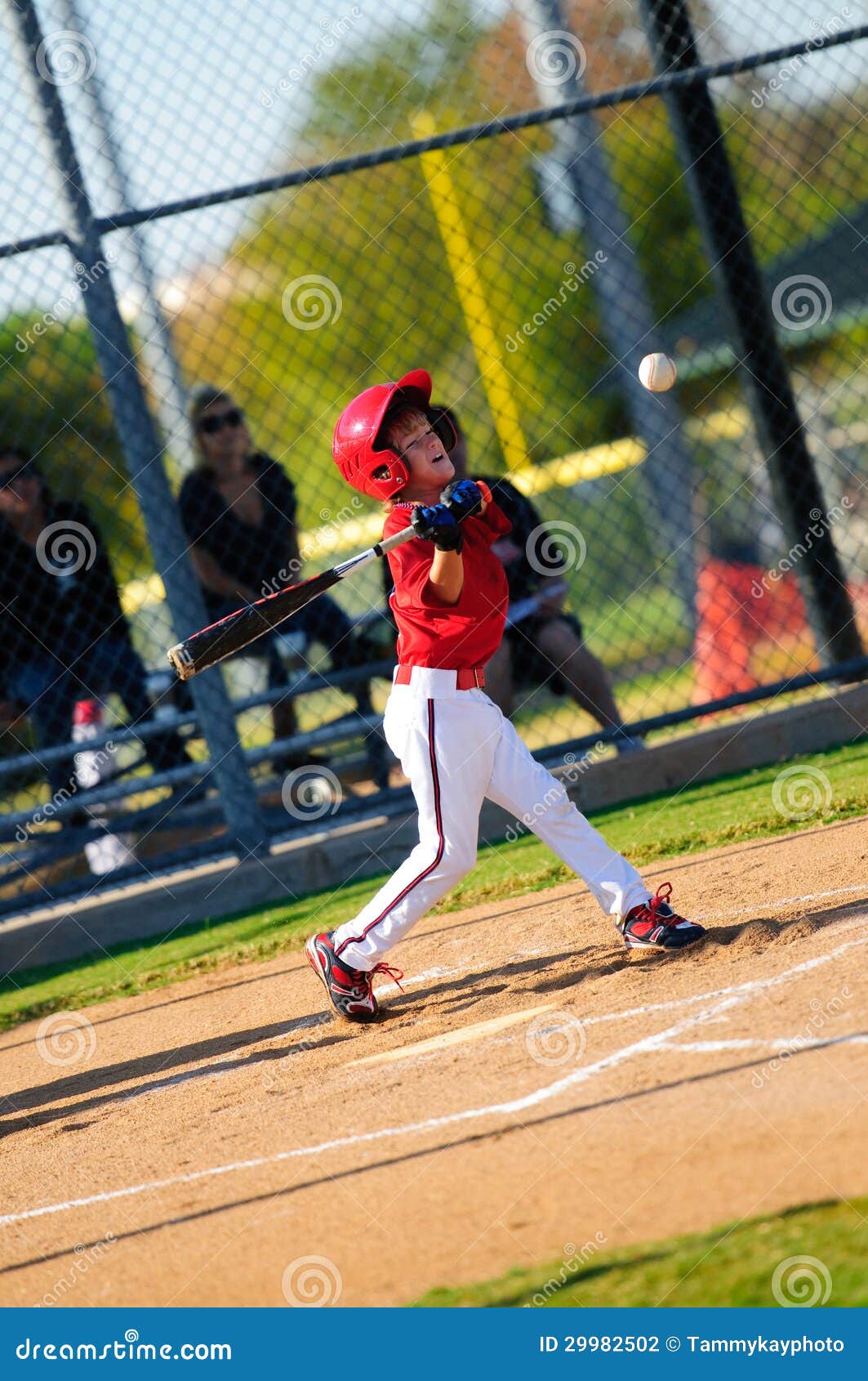 Boy baseball batter stock photo. Image of batter, child - 29982502