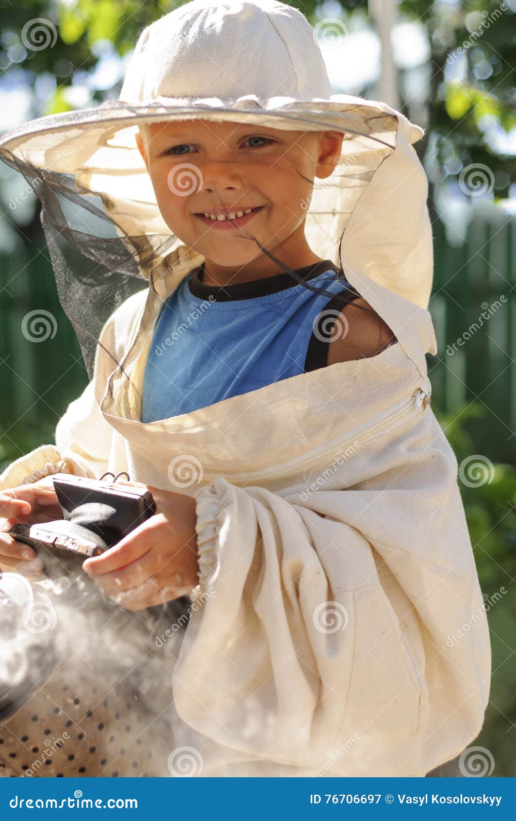 Young Smoker With Long Cuban Cigar In His Mouth Royalty-Free Stock ...