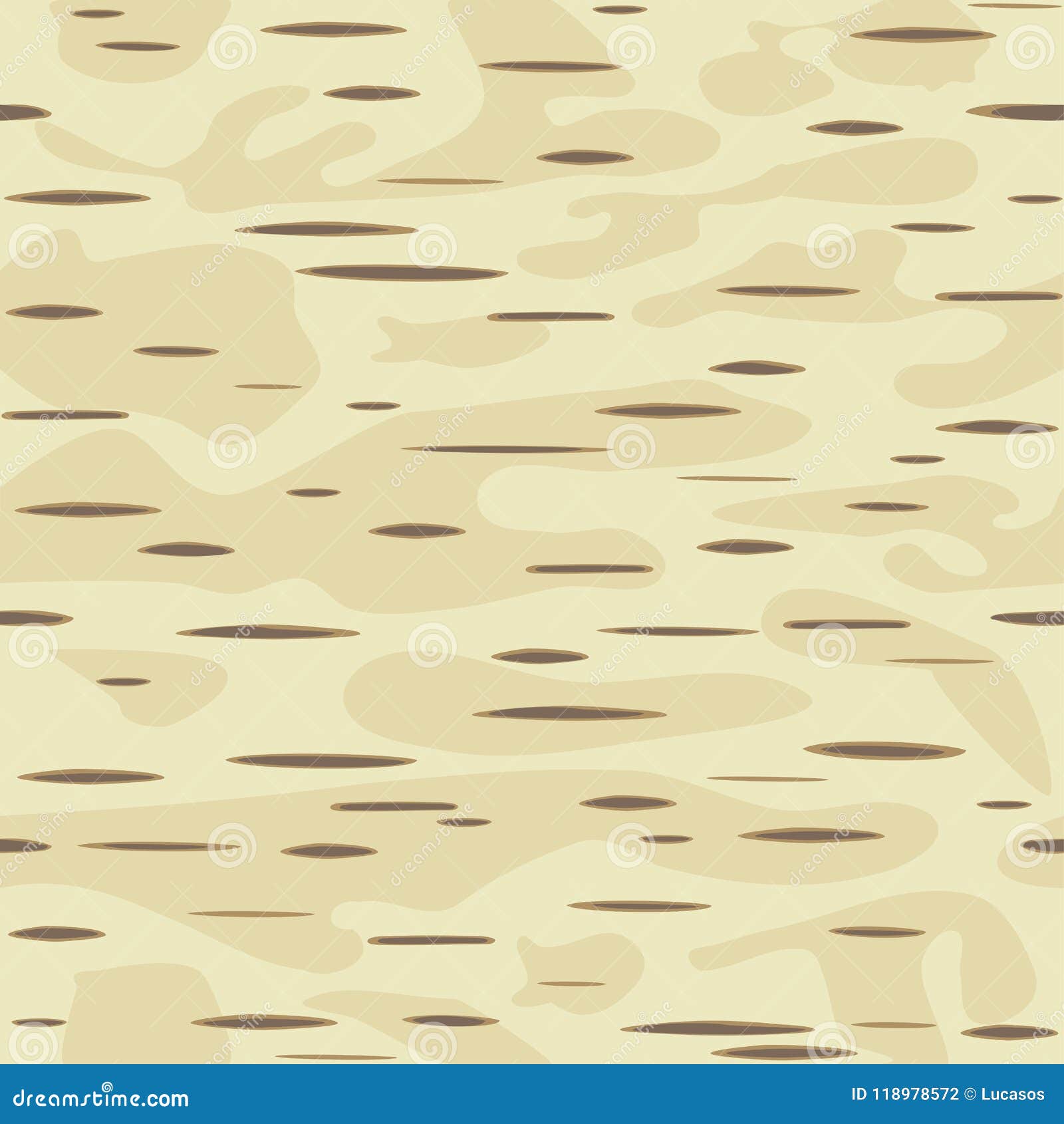 Young Birch Bark Cartoon Vector | CartoonDealer.com #118977917