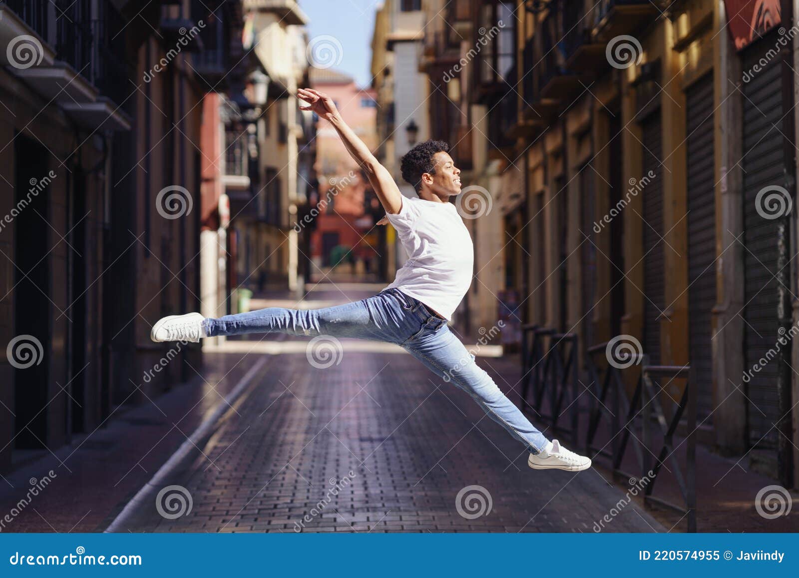 Acrobatic Jump On Skis Stock Image | CartoonDealer.com #170926873