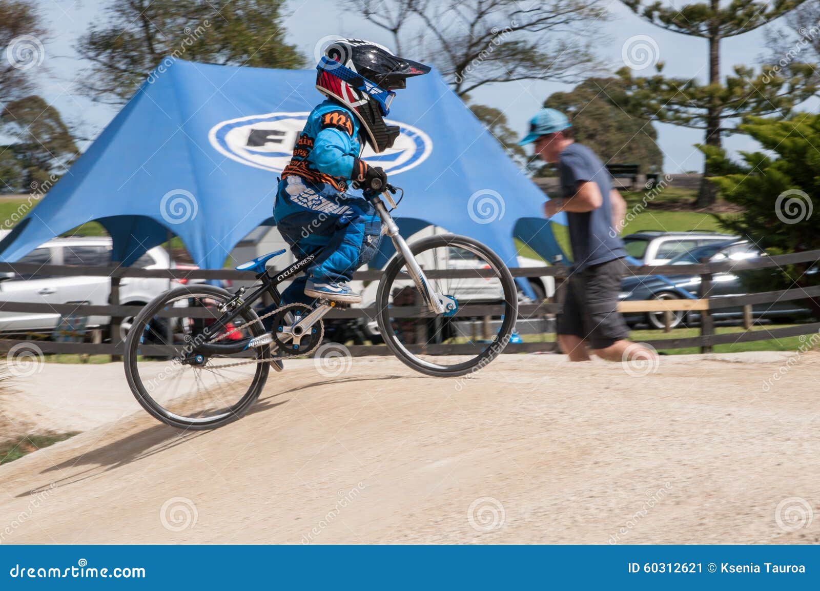 Young BMXer editorial photo. Image of zealand, wheels - 60312621