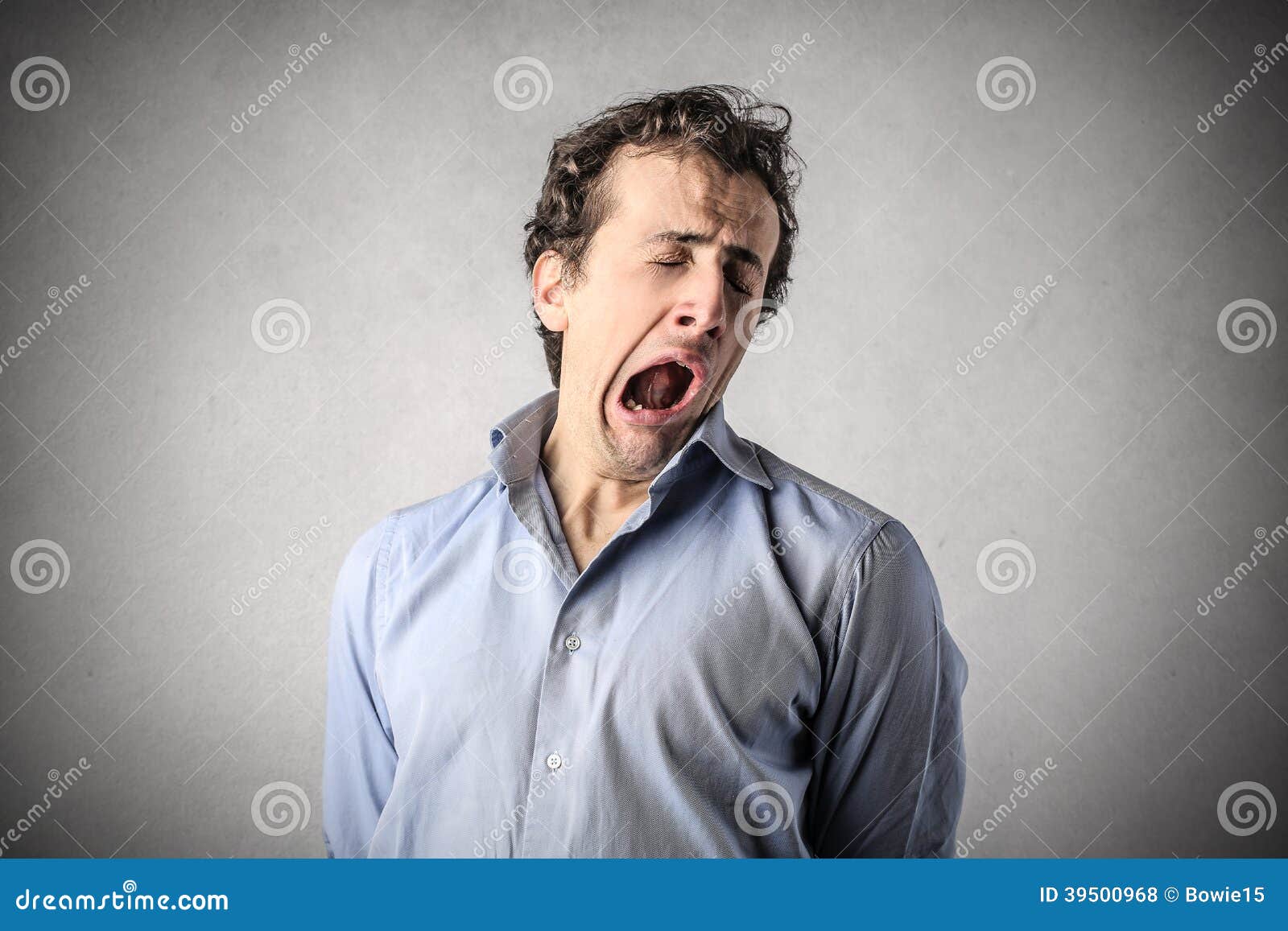 Young bored man stock photo. Image of work, education - 39500968