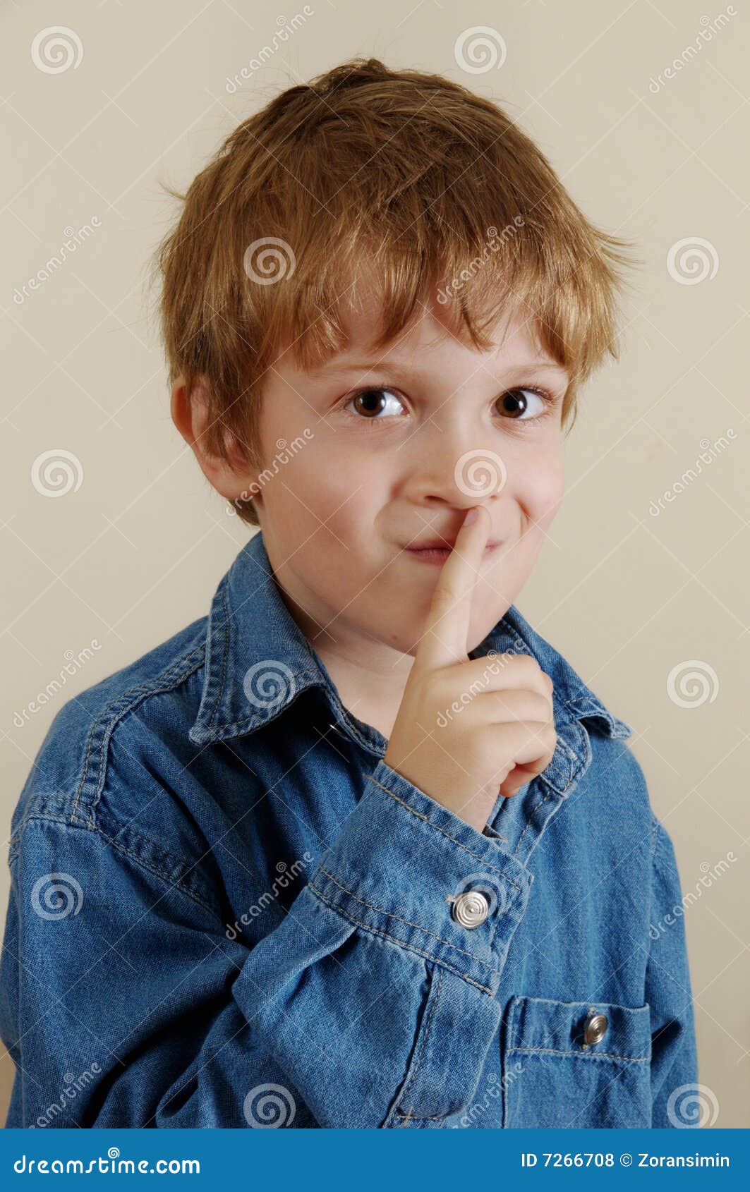 Young boy stock photo. Image of jeans, little, infant - 7266708