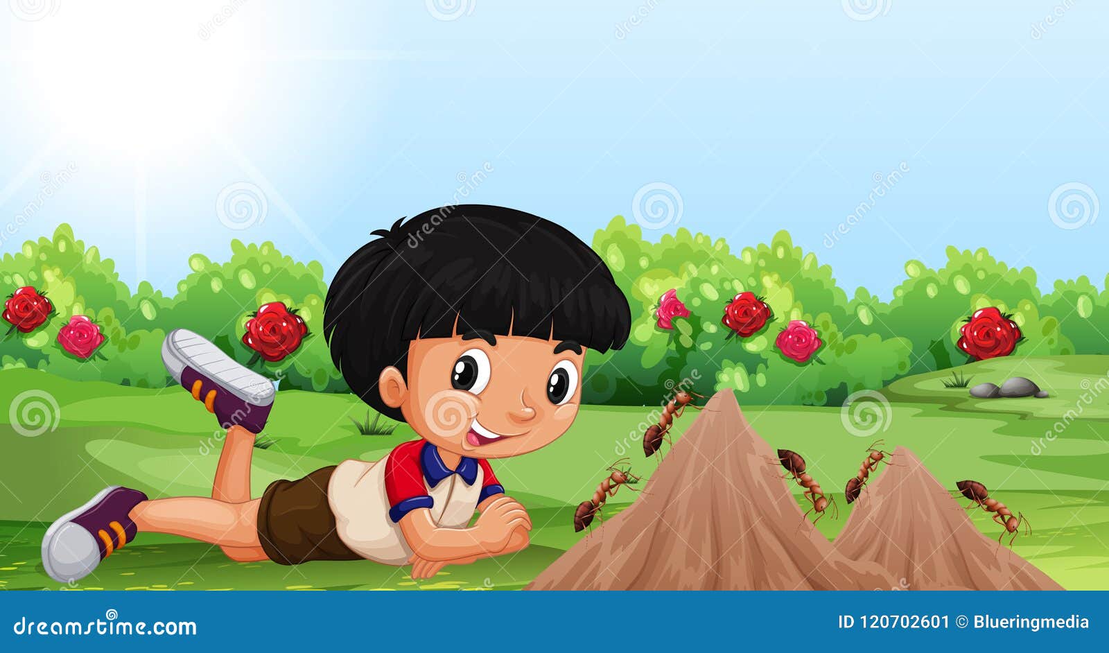 Mound Cartoons, Illustrations & Vector Stock Images - 2668 Pictures to ...