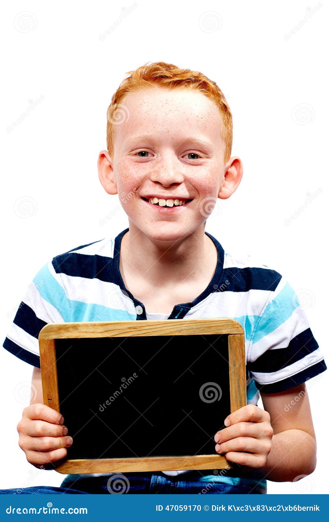 Young boy with chalkboard stock photo. Image of learning - 47059170