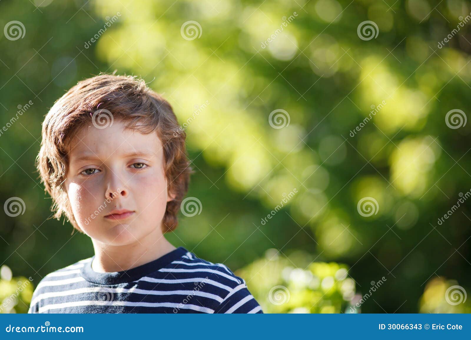 Boy with an attitude stock image. Image of cute, attitude - 30066343