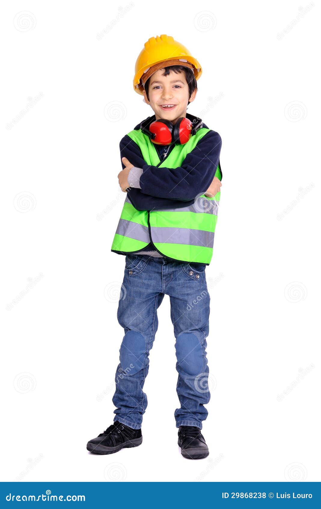 Constructor stock photo. Image of person, people, work - 29868238