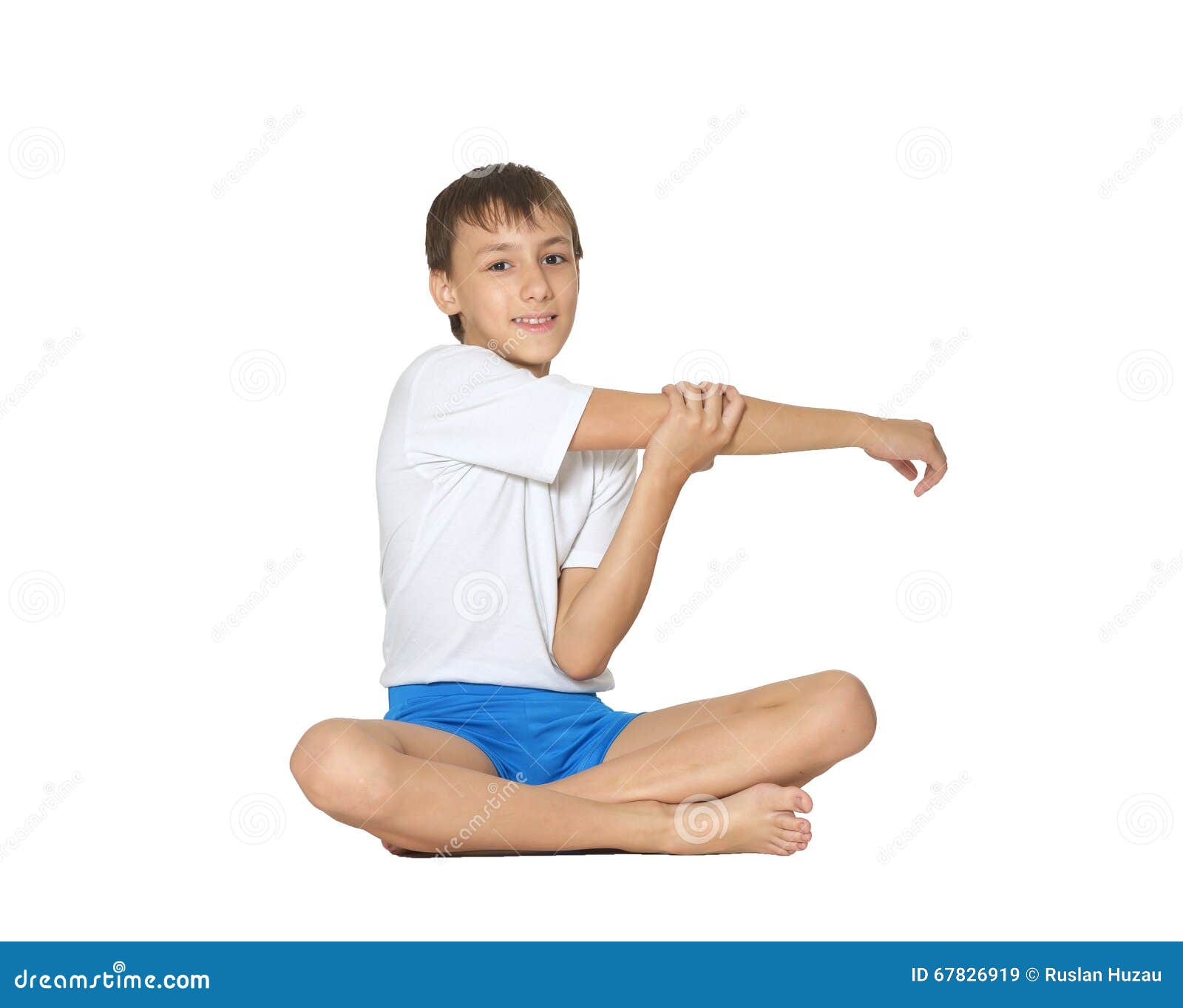Young boy doing stock image. Image of lifestyle, happy - 67826919