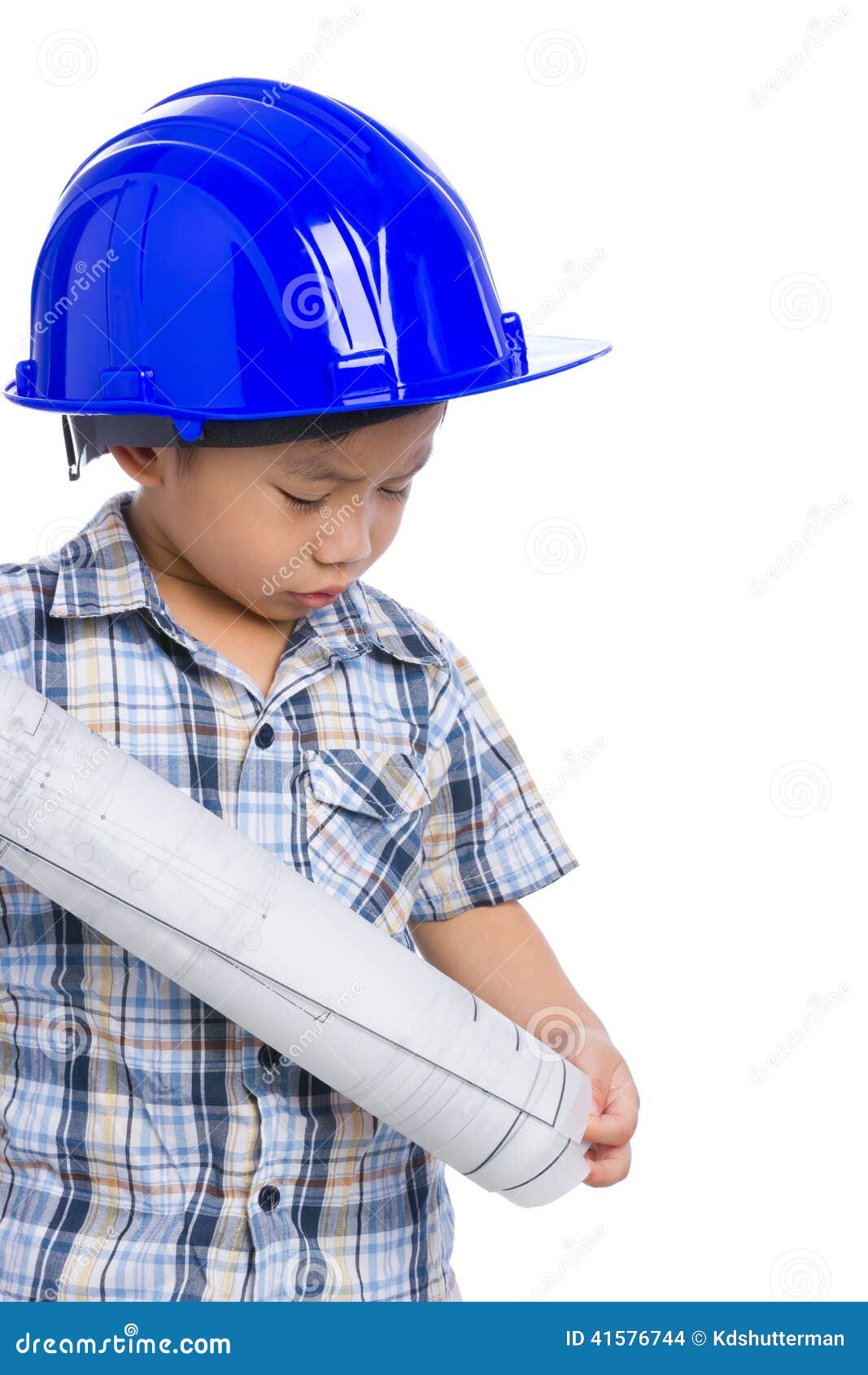 Young boy engineer stock photo. Image of person, portrait - 41576744