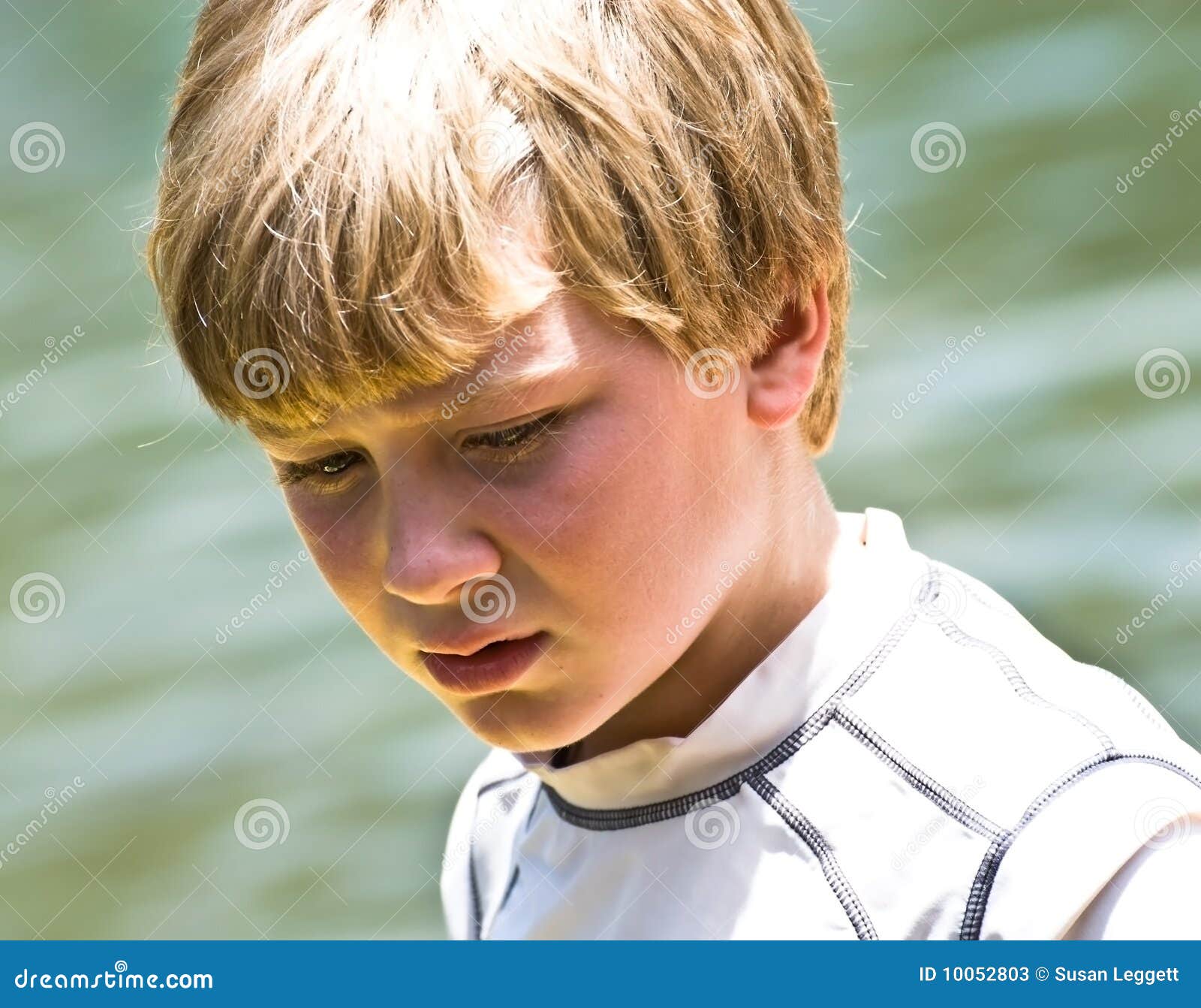Young Boy/Expression stock image. Image of wonder, cute - 10052803
