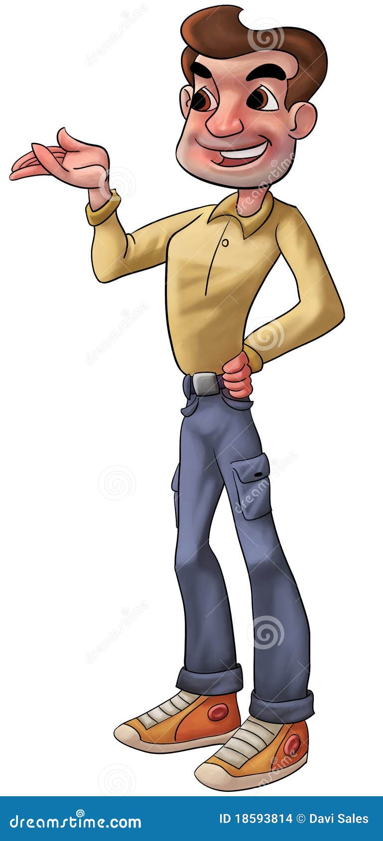 Looking For Something Clip Art