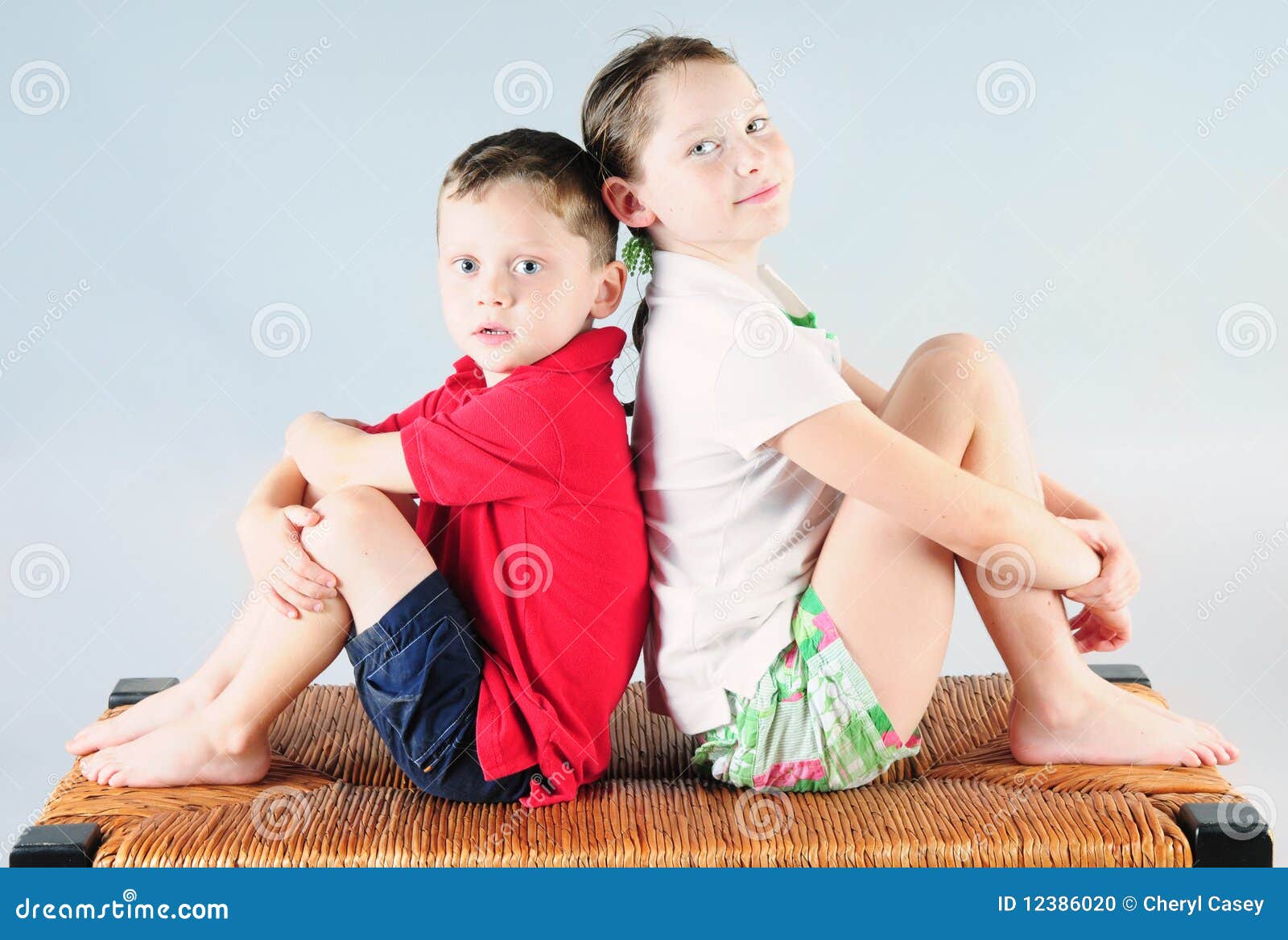 Young Boy Looking Concerned Stock Photo - Image of worry, young: 12386020
