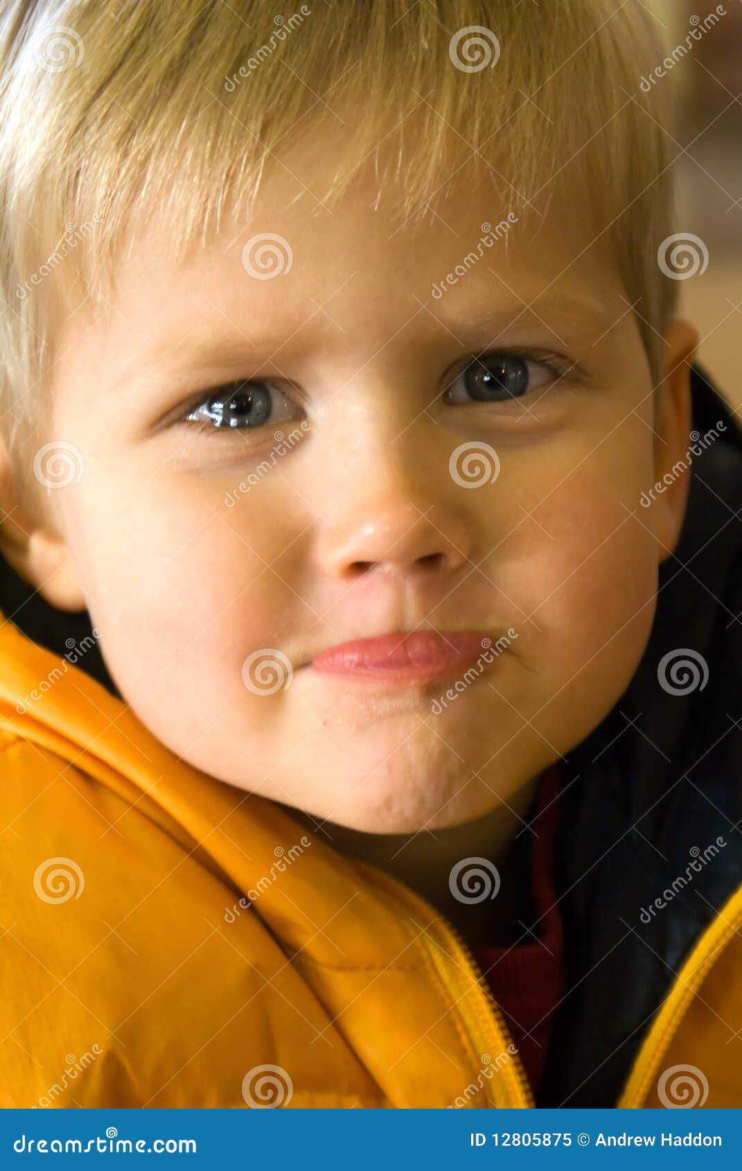 Young boy making a face stock image. Image of eyed, attractive - 12805875 Young boy making a face stock image. Image of eyed, attractive - 12805875