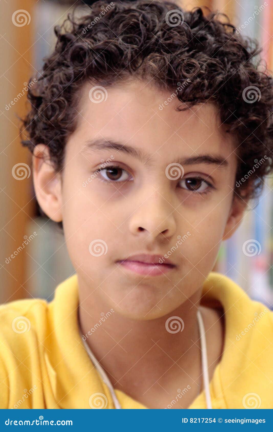 Young boy student stock photo. Image of head, juvenile - 8217254