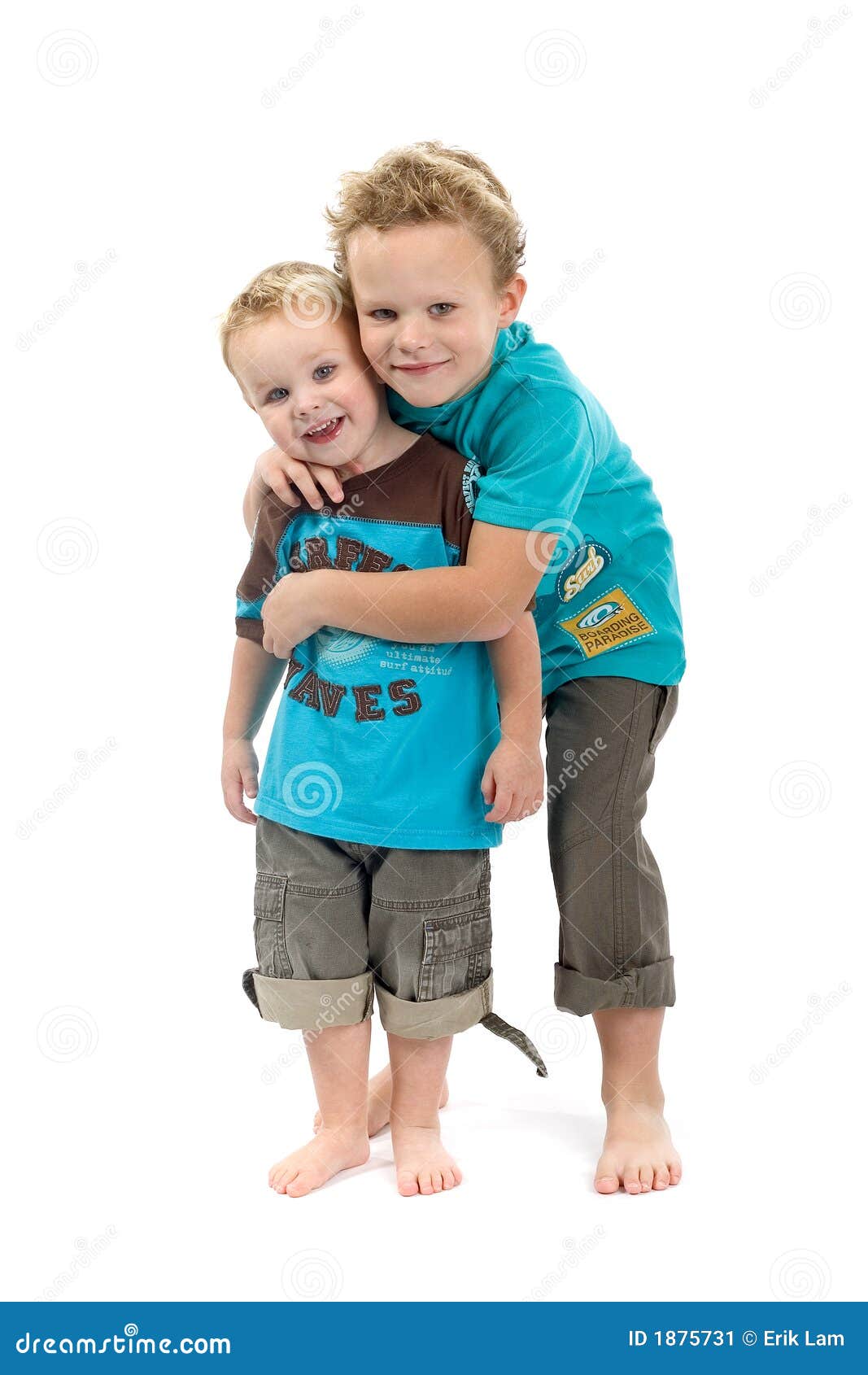 205 Young Brothers Cuddling Stock Photos - Free & Royalty-Free Stock ...