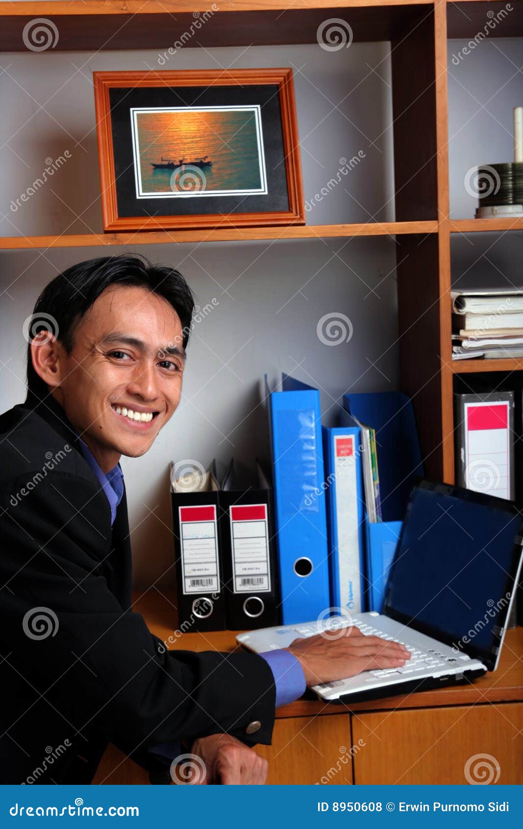 Young business executive stock photo. Image of business - 8950608