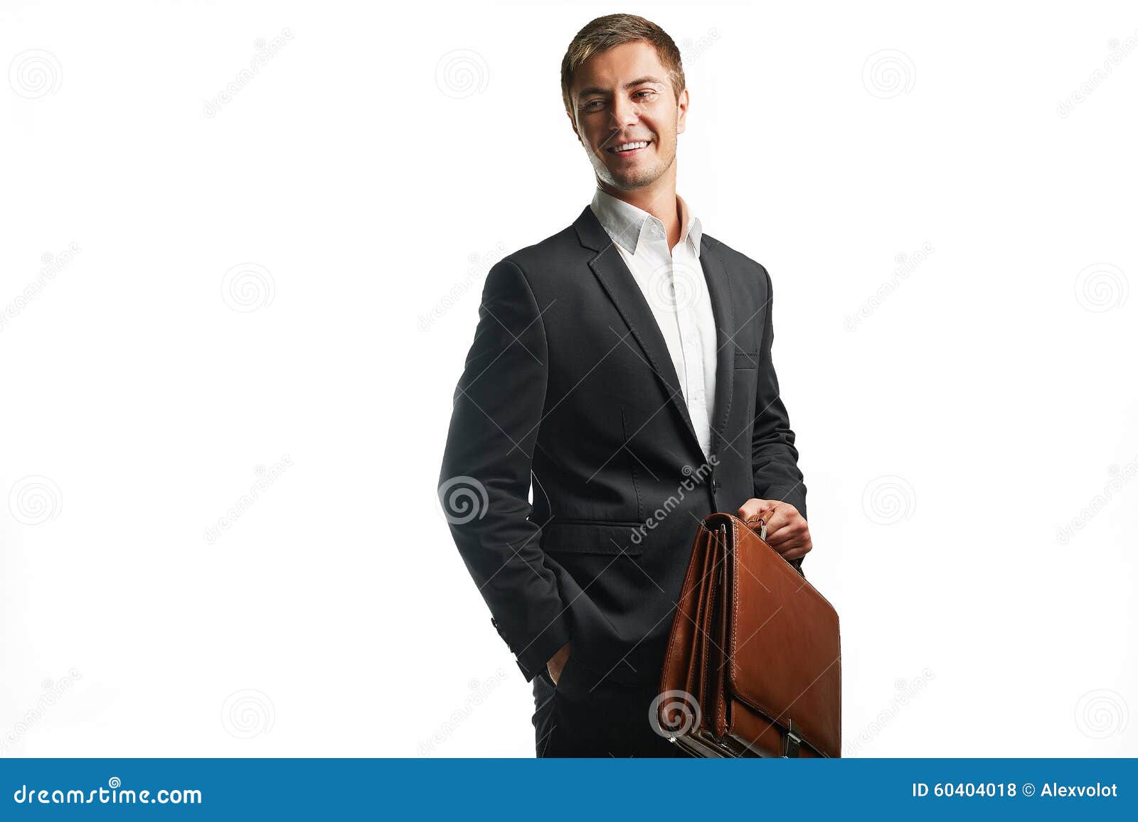 Young business man stock photo. Image of boss, modern - 60404018