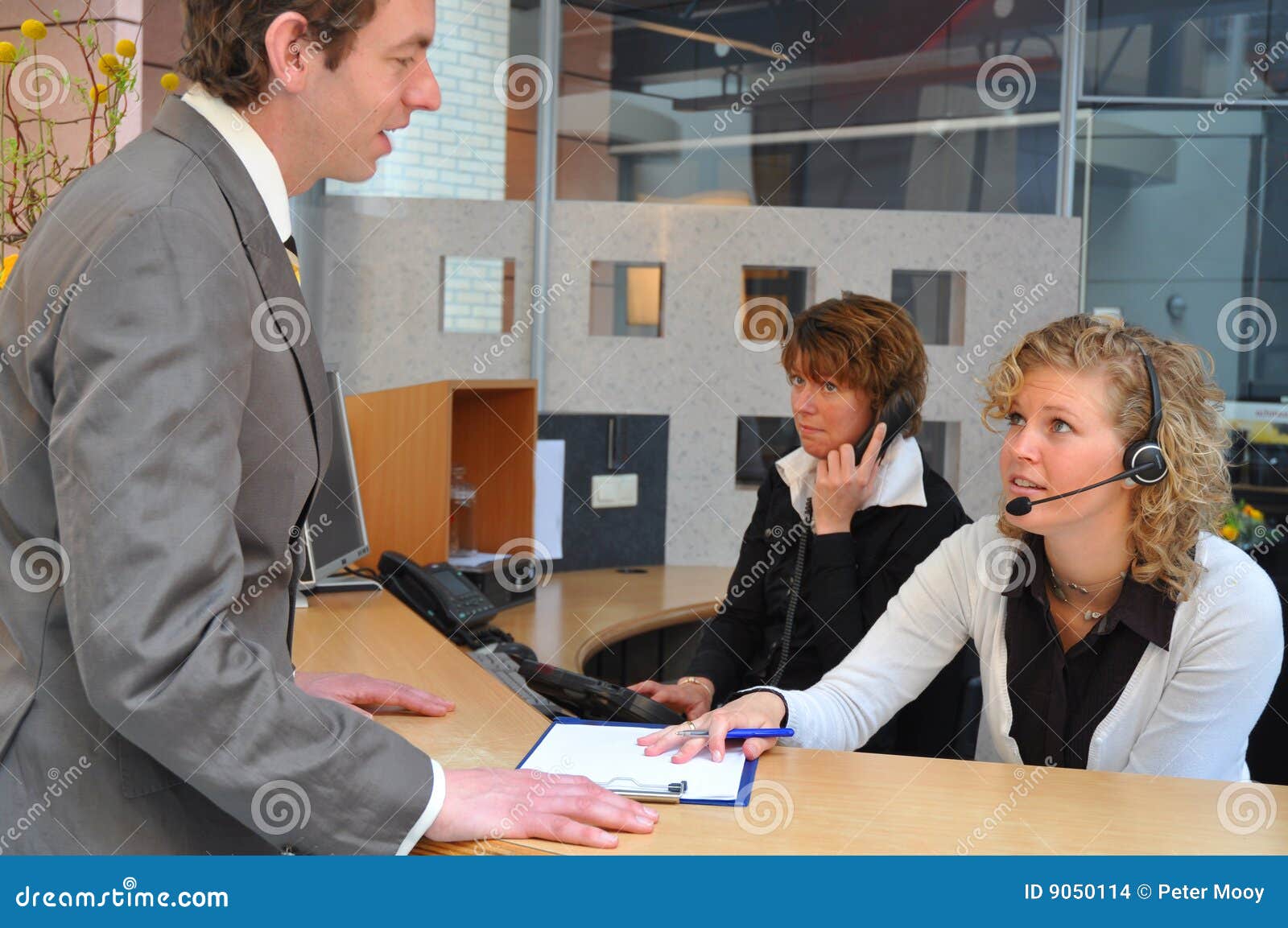 Young Business Men Signing in Stock Photo - Image of recruitment ...