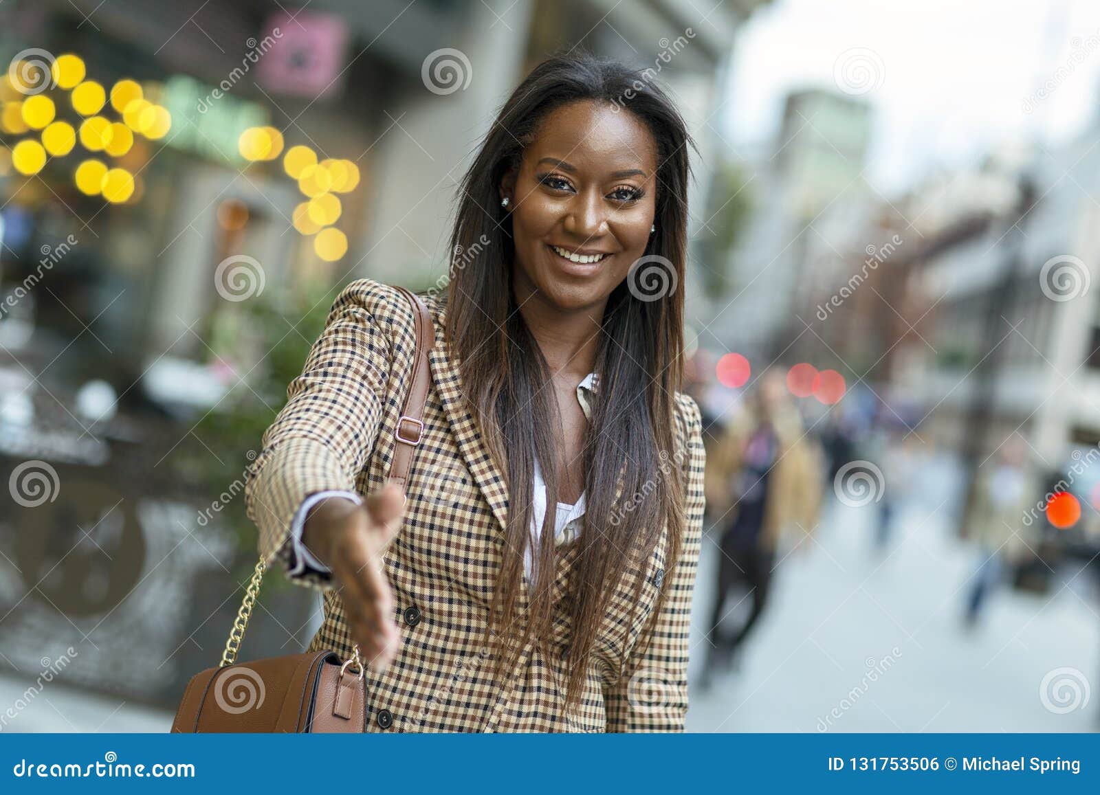 Business Woman Offering a Formal Handshake Stock Photo - Image of deal ... Business Woman Offering a Formal Handshake Stock Photo - Image of deal ...