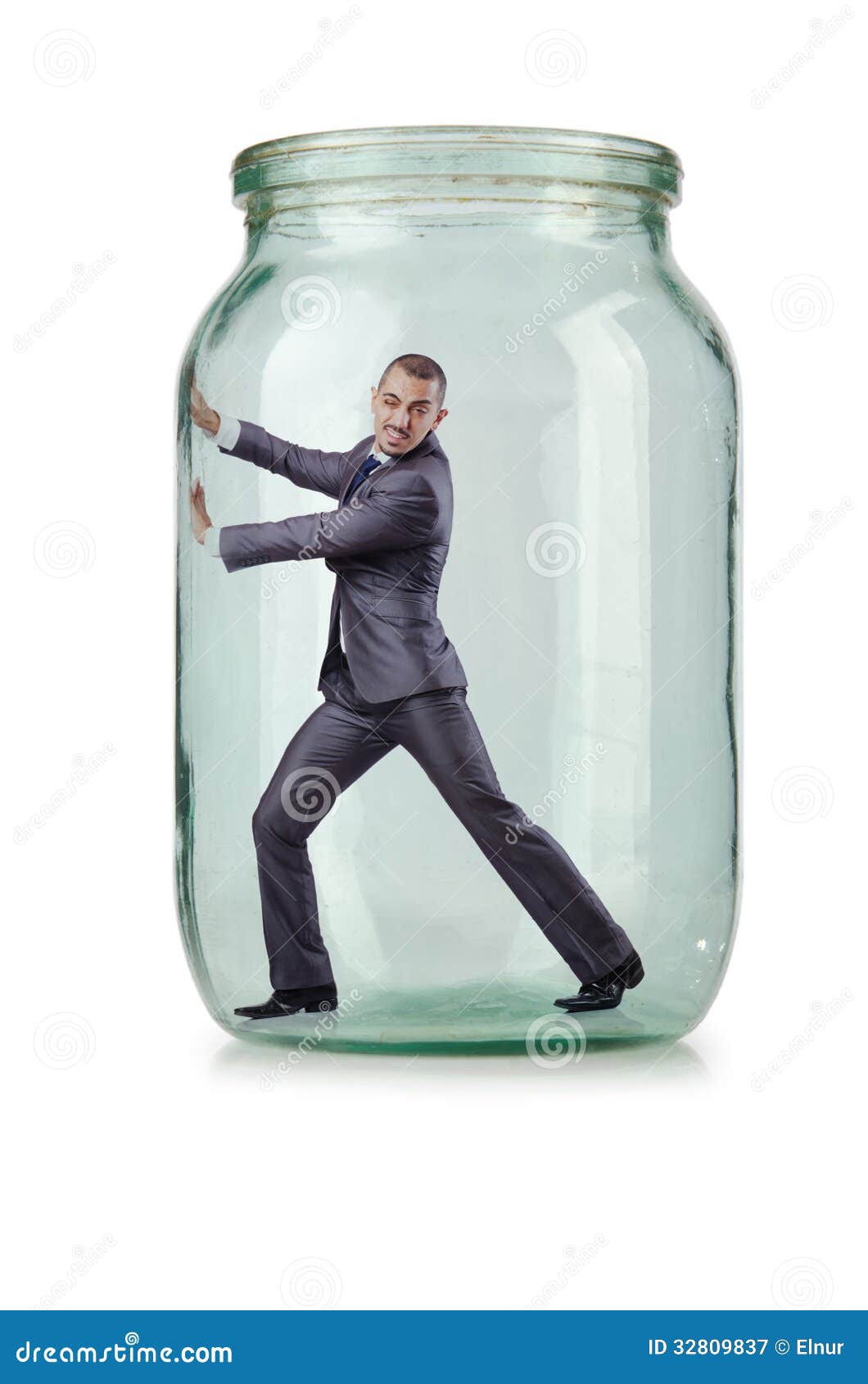 Young businessman stock image. Image of background, freedom - 32809837