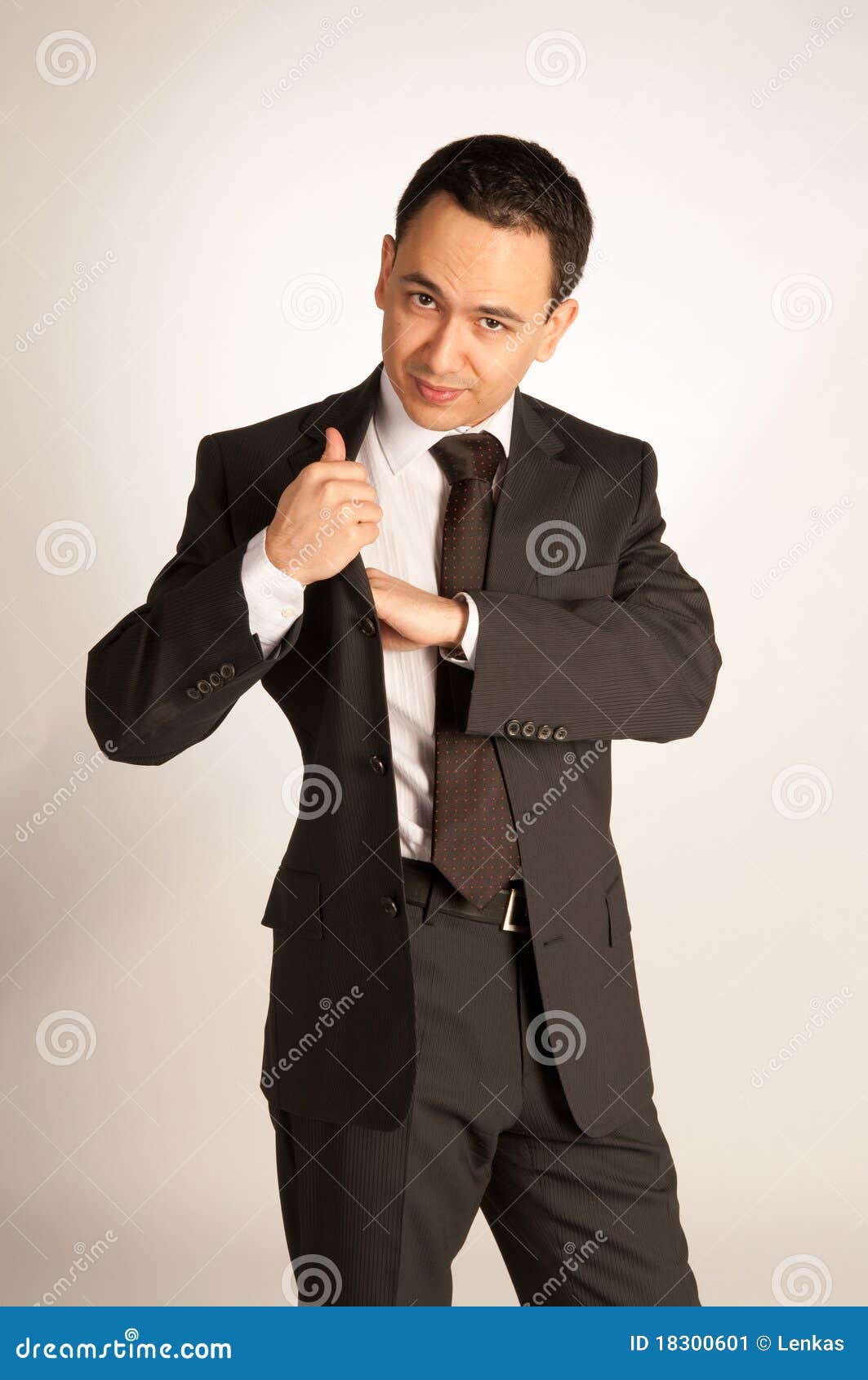 Young Businessman Searching in His Pocket Stock Image - Image of career ...
