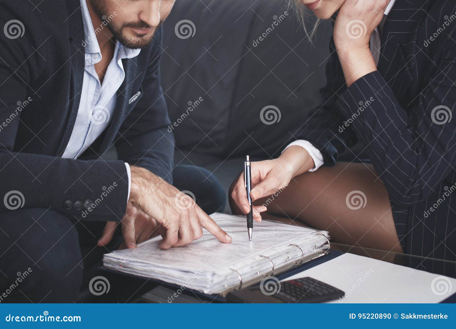 370 Person Reviewing Contract Stock Photos - Free & Royalty-Free Stock ...