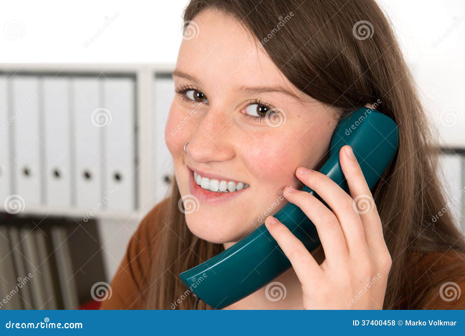 Young businesswoman stock photo. Image of business, accountability ...