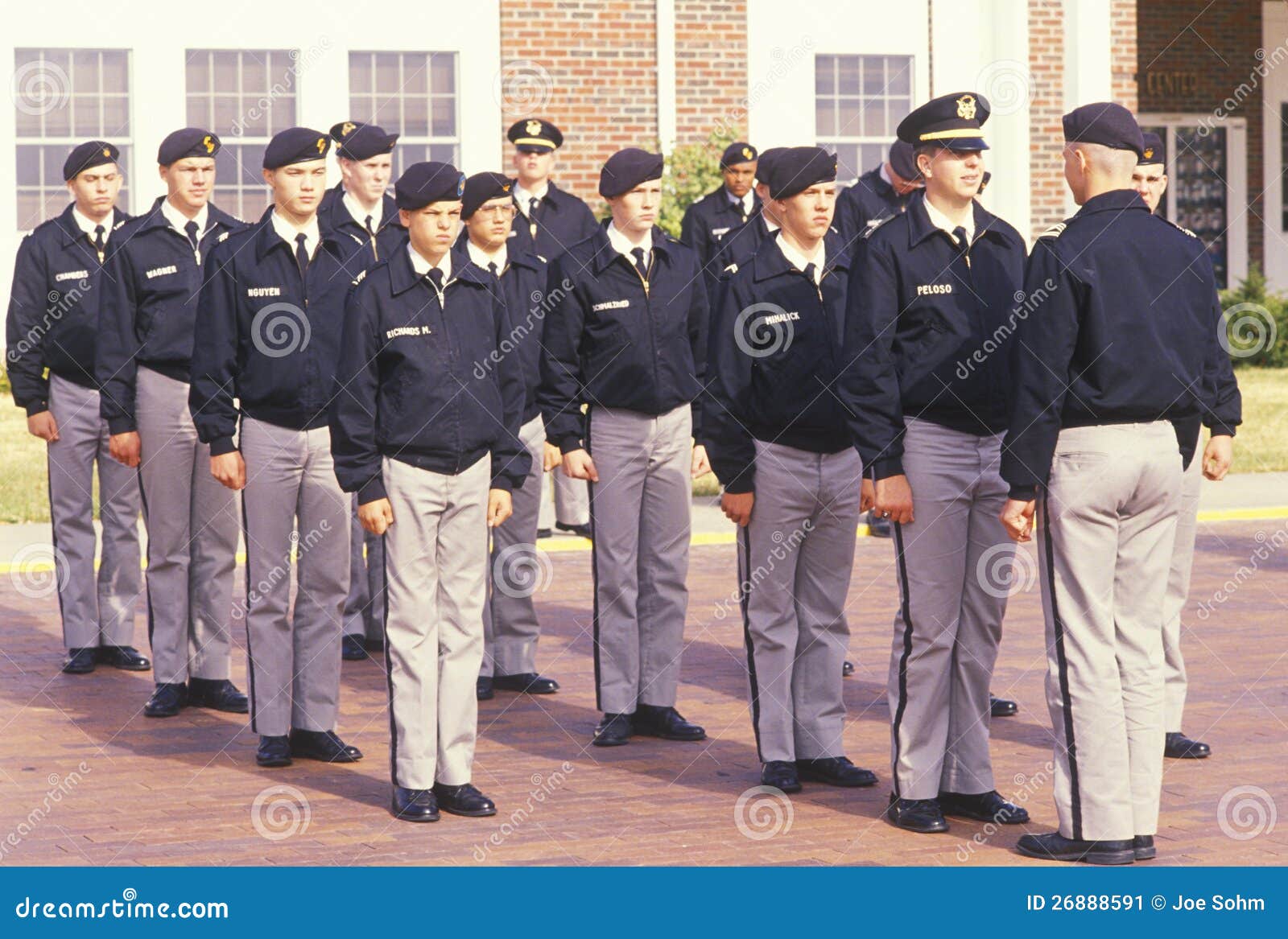Young Cadets editorial photo. Image of united, patriotism - 26888591