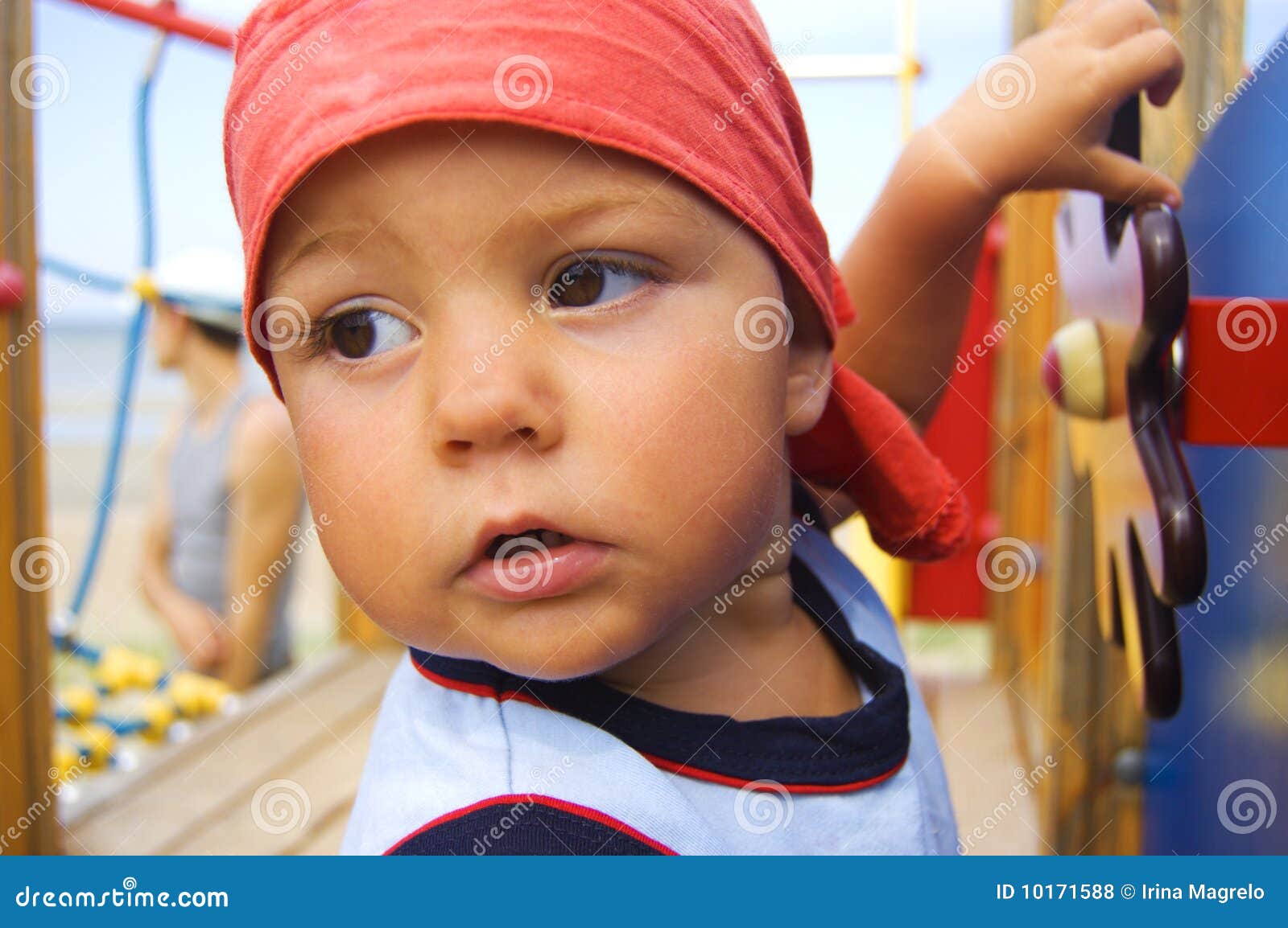 Young captain stock photo. Image of brave, travel, adventure - 10171588