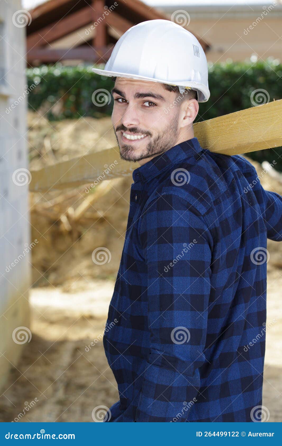 Length Of Wood Fencing Tied With Rope Stock Photography | CartoonDealer ...