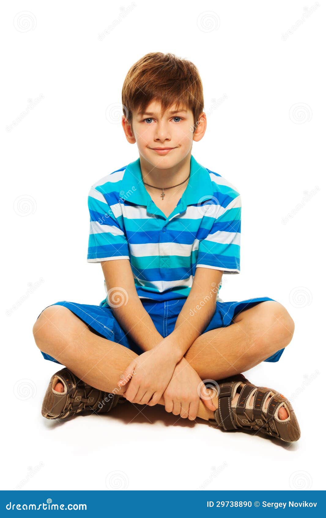 Young Caucasian boy stock photo. Image of caucasian, shirt - 29738890