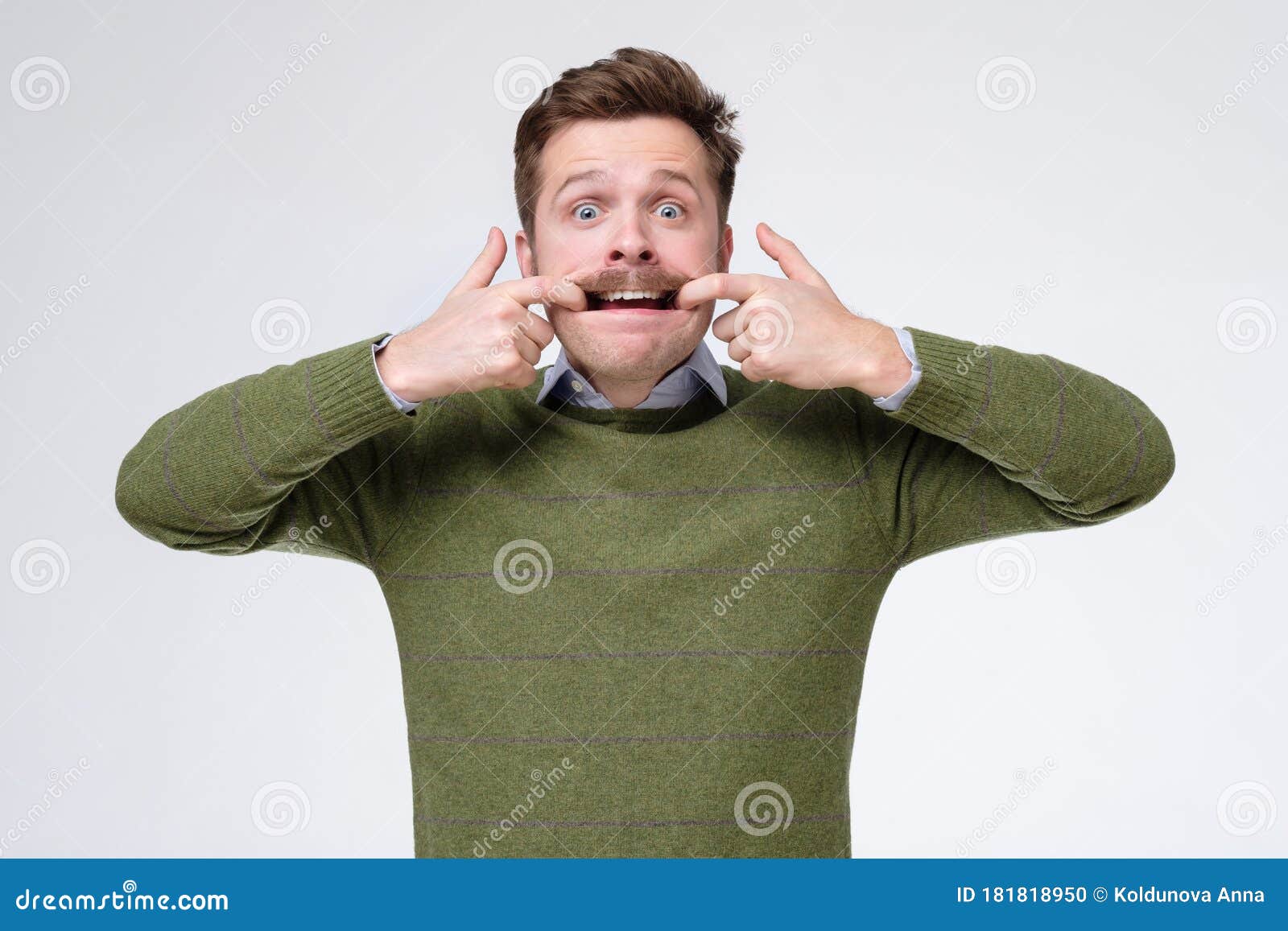 Young Caucasian Man Stretching Out His Cheeks Stock Photo - Image of ... Young Caucasian Man Stretching Out His Cheeks Stock Photo - Image of ...