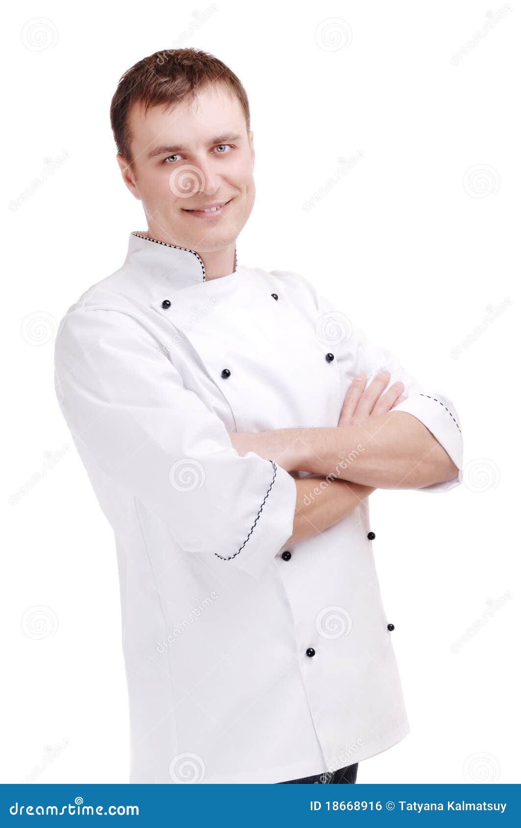 Young chef stock photo. Image of culinary, staff, gourmet - 18668916