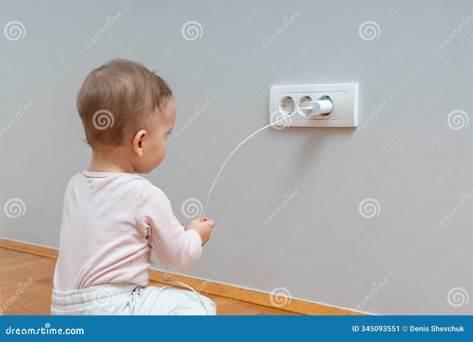 Parental Supervision In Swimming Pool Royalty-Free Stock Image ...