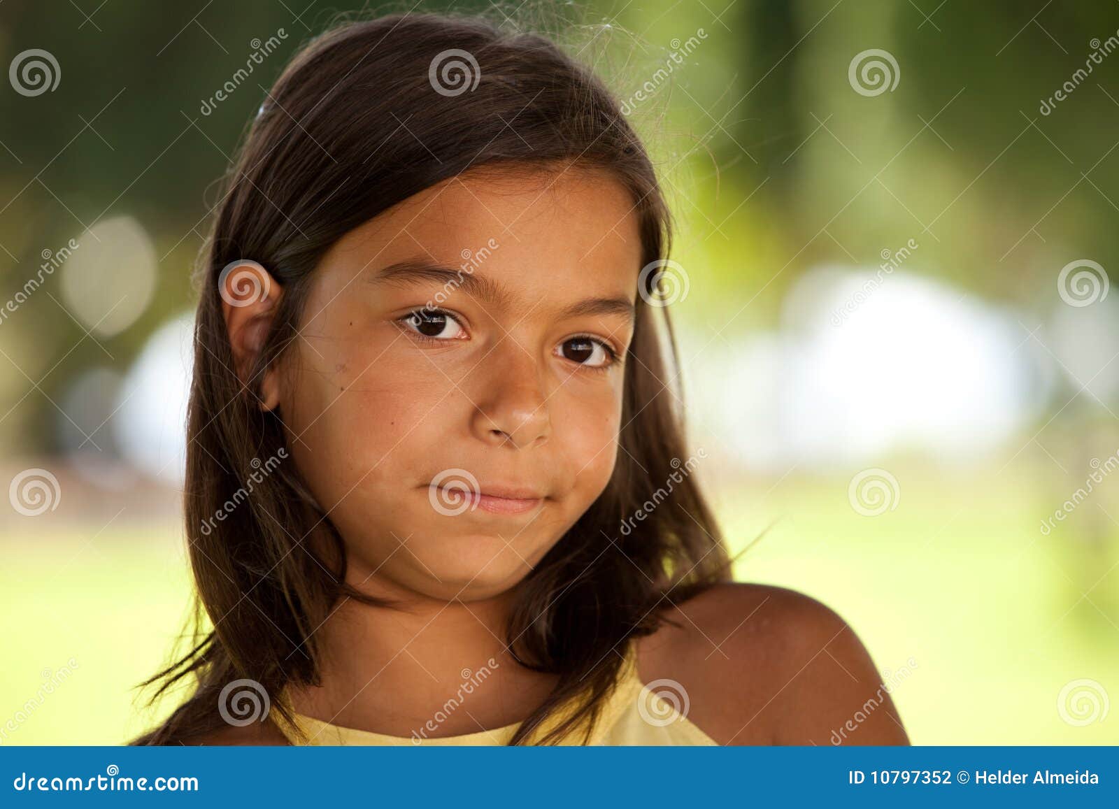 Young child face stock photo. Image of attractive, outdoor - 10797352